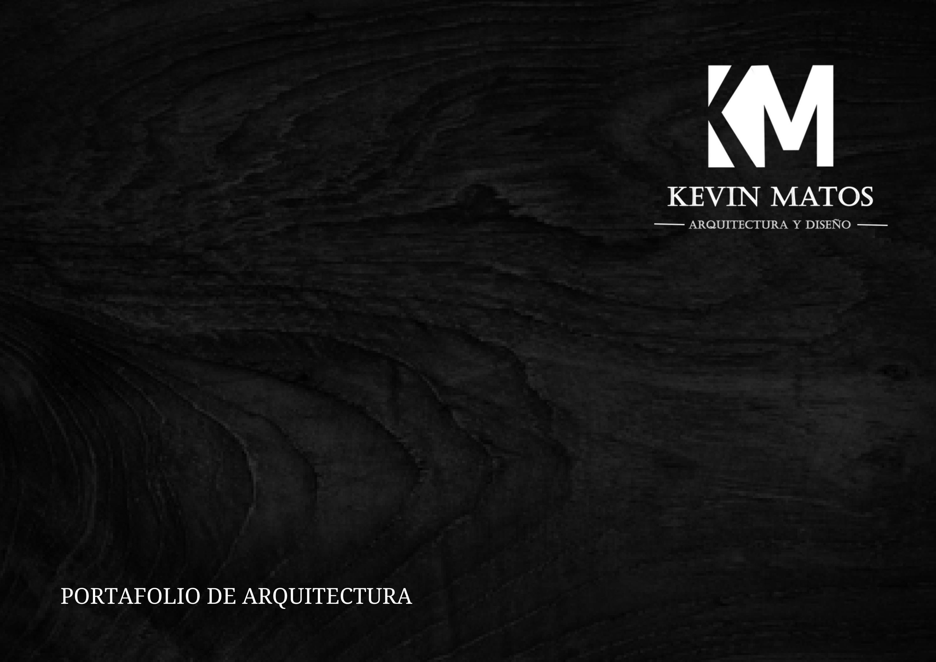 Portafolio de Arquitectura - Kevin Matos by Kevin Matos Melgarejo - Issuu