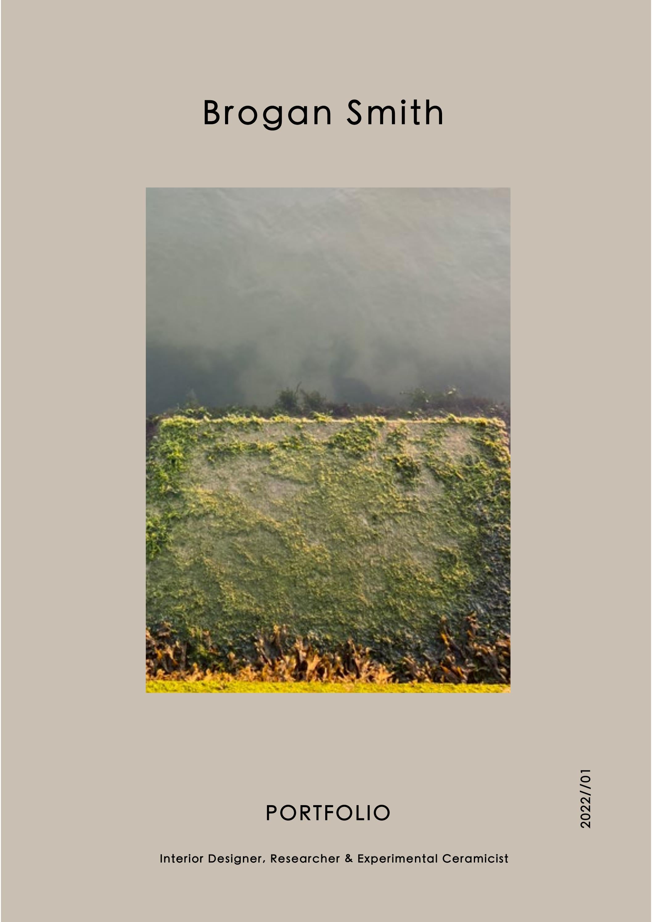 Brogan Smith Postgraduate Portfolio by Brogansmith - Issuu