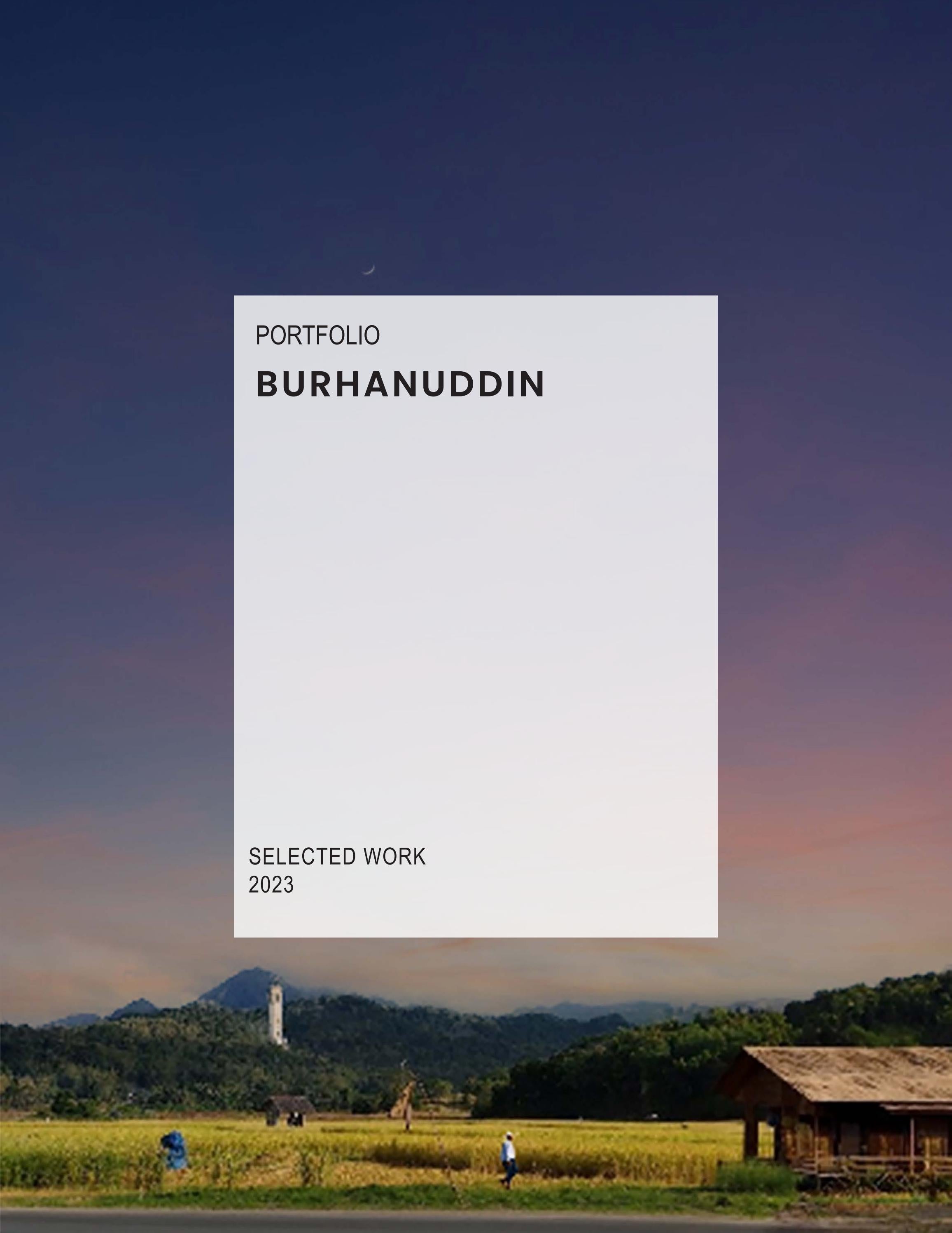 Portfolio 2023 by burhan uddin - Issuu