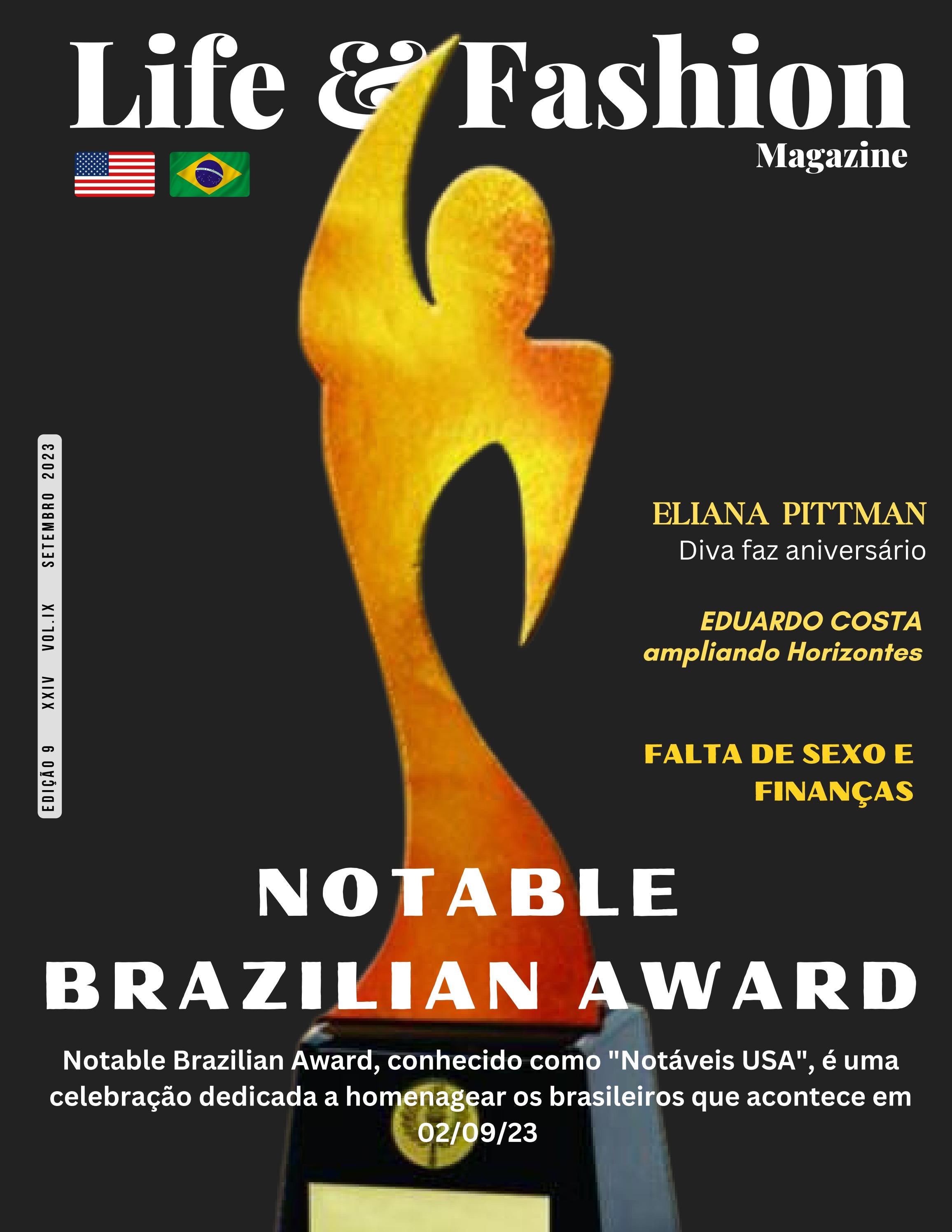 Life & Fashion Magazine Edition September 2023 by Life & Fashion ...