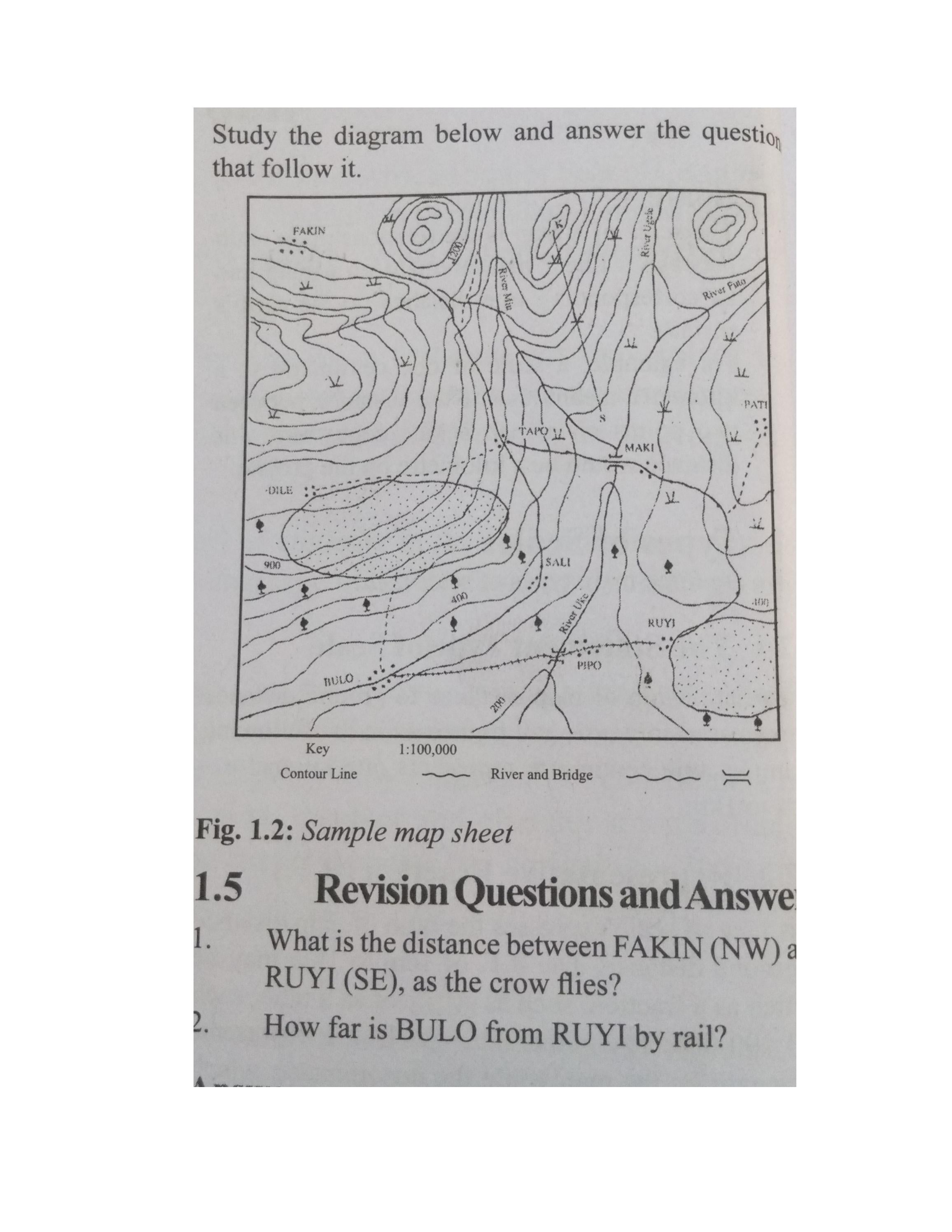 Geography module 1 assignment by Gra chef - Issuu