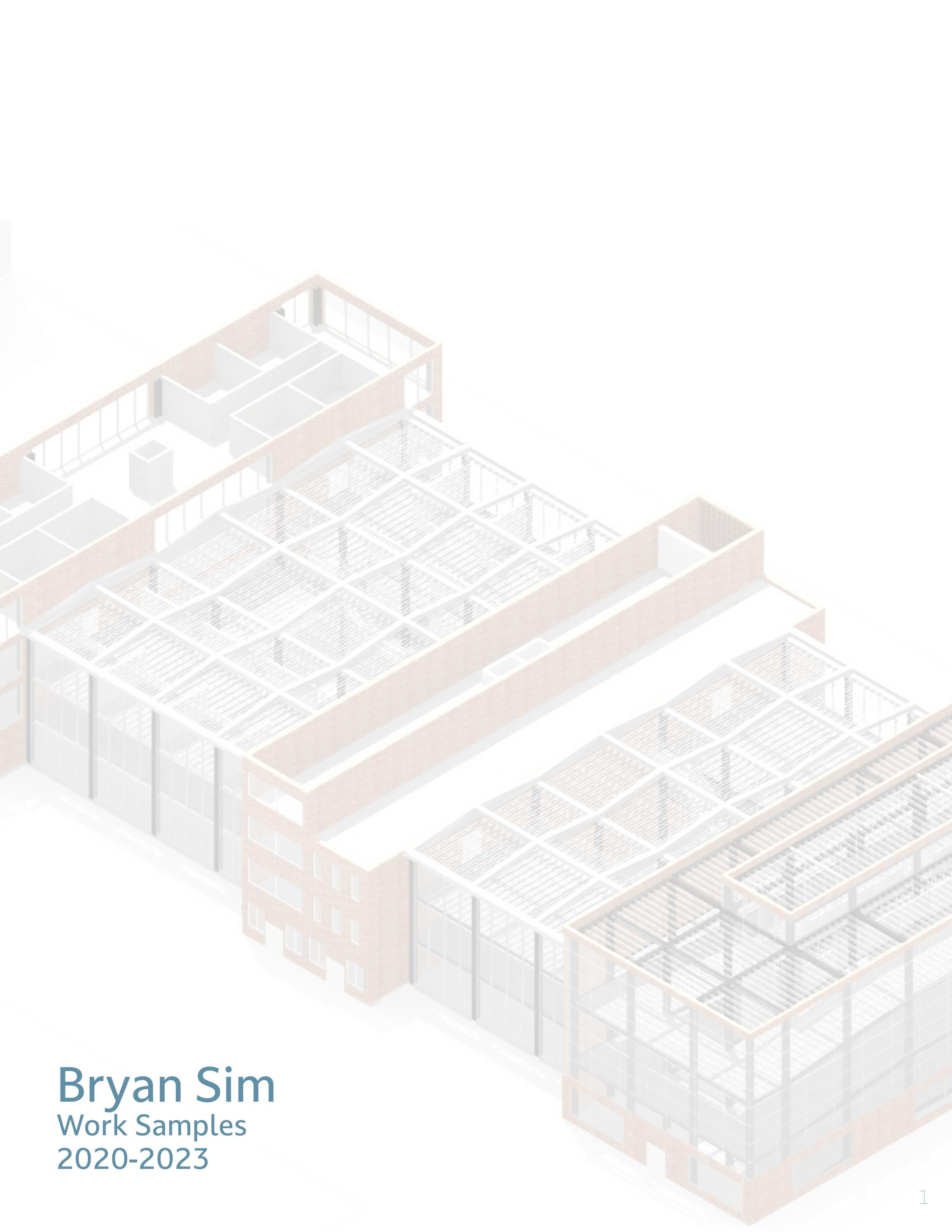 Bryan Sim Work Portfolio 2020-2023 by bryansim24 - Issuu