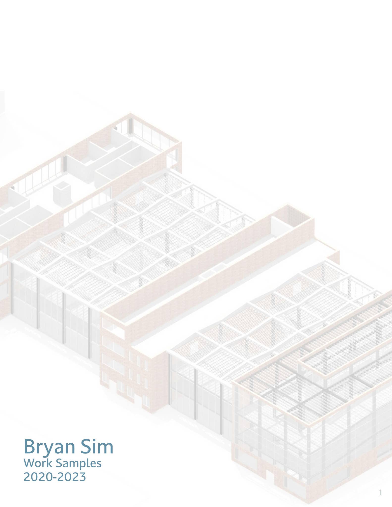 Bryan Sim Work Portfolio 2020-2023 by bryansim24 - Issuu