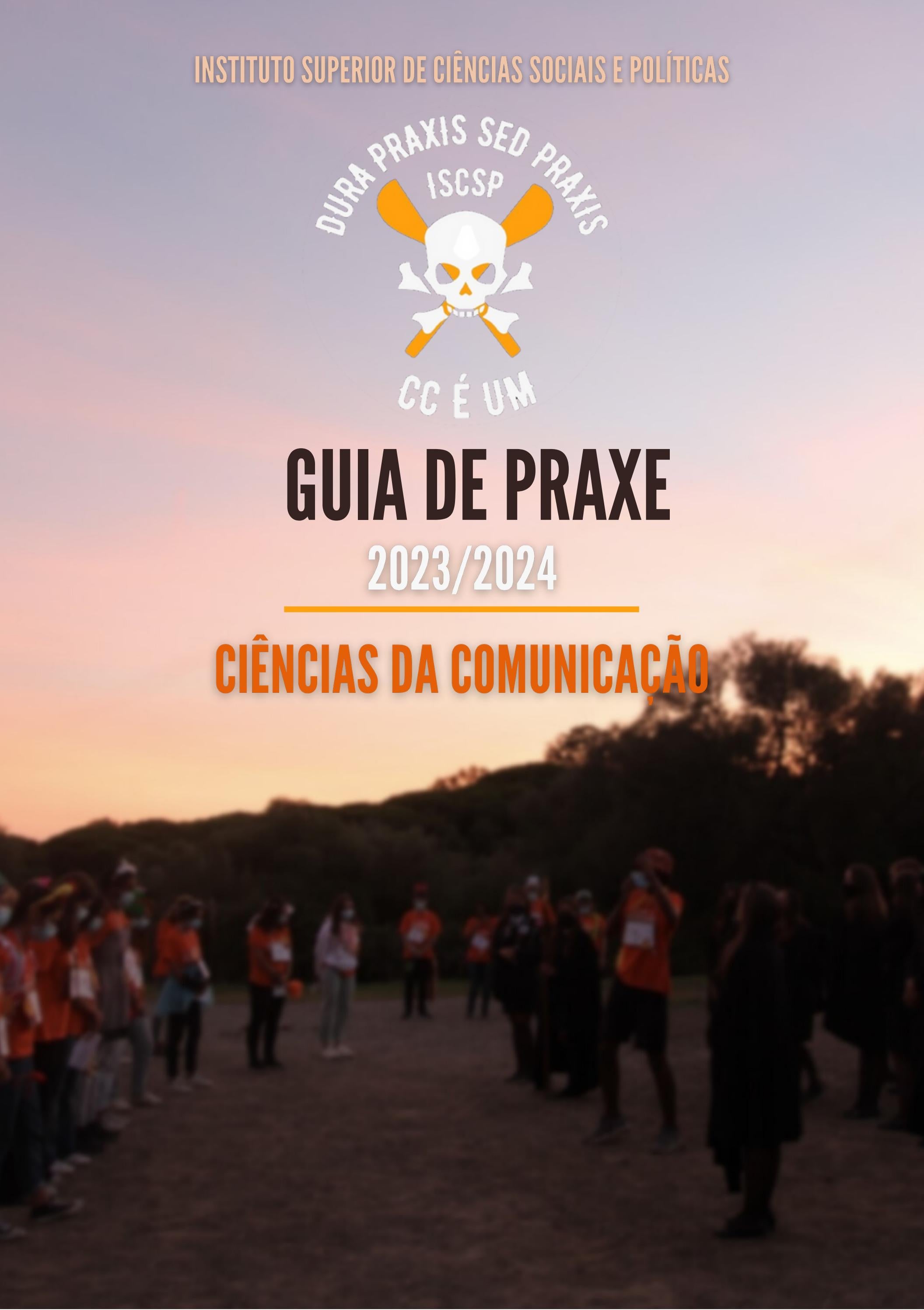 Guia de Praxe CC 2023/24 by Praxe de Ciências Da Comunicação - Issuu