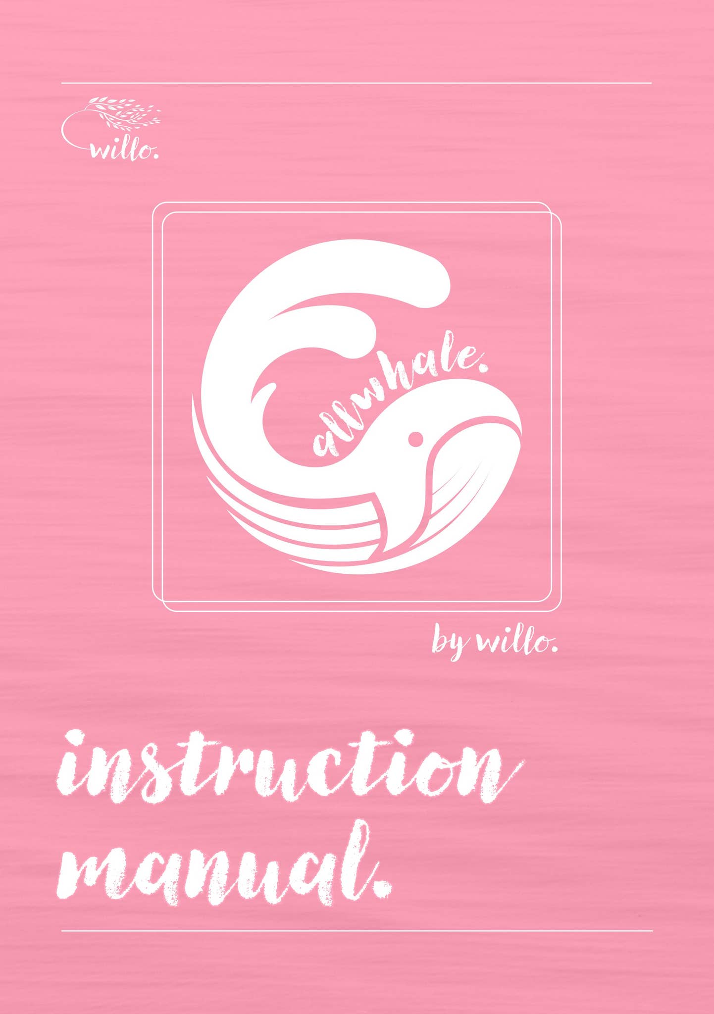 AllWhale - Instruction Manual by AllWhale - Issuu