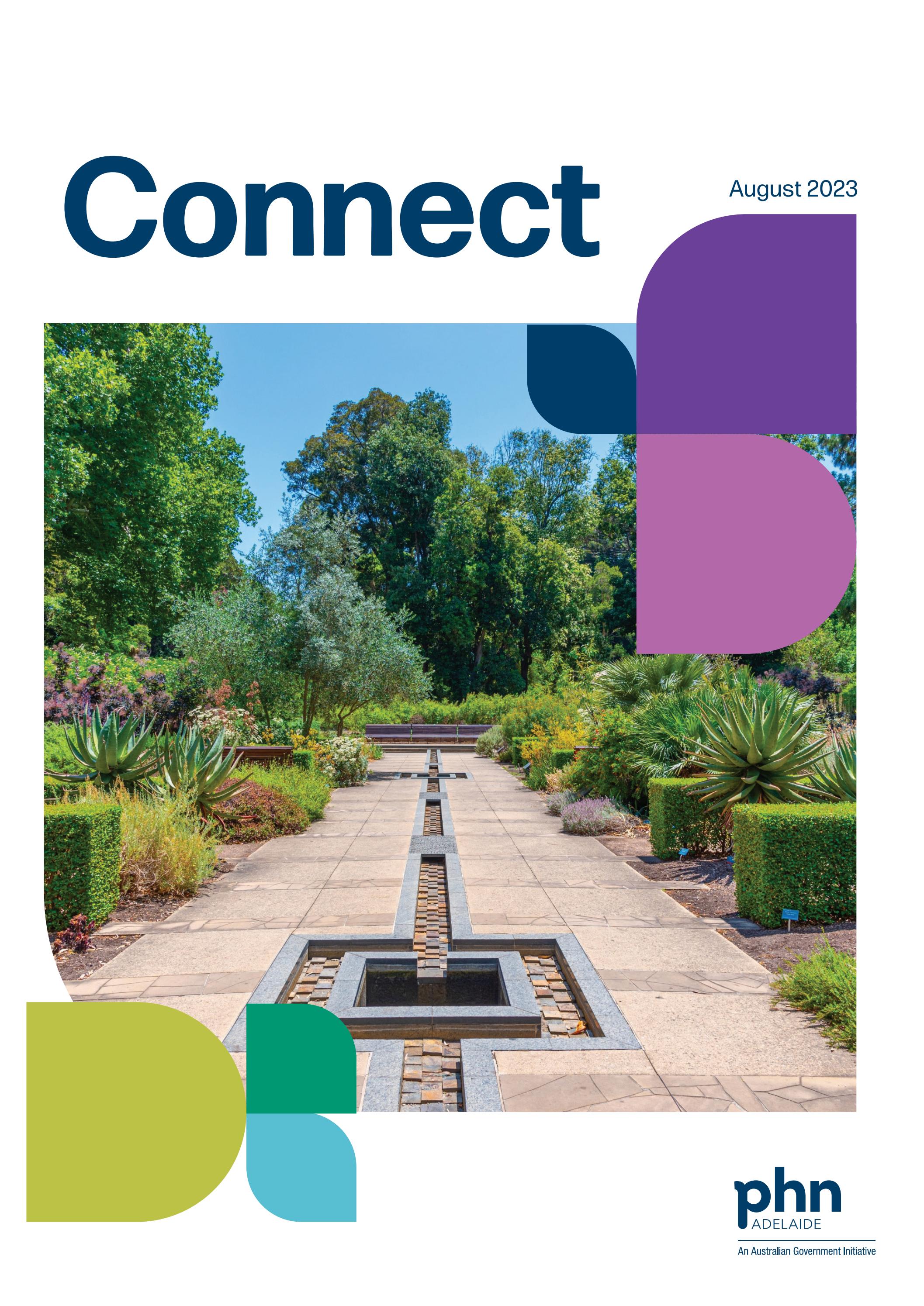 Connect August 2023 | An Adelaide PHN Publication by ...