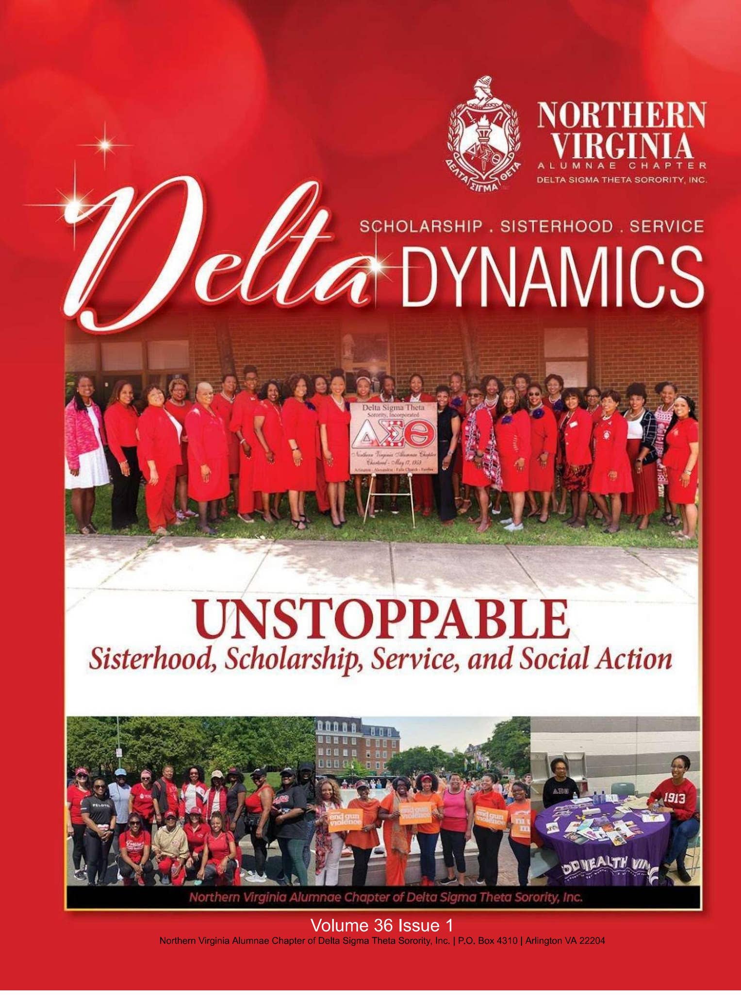 Delta Dynamics Newsletter Vol36Issue1 Summer/Fall2023 by dstnovac - Issuu