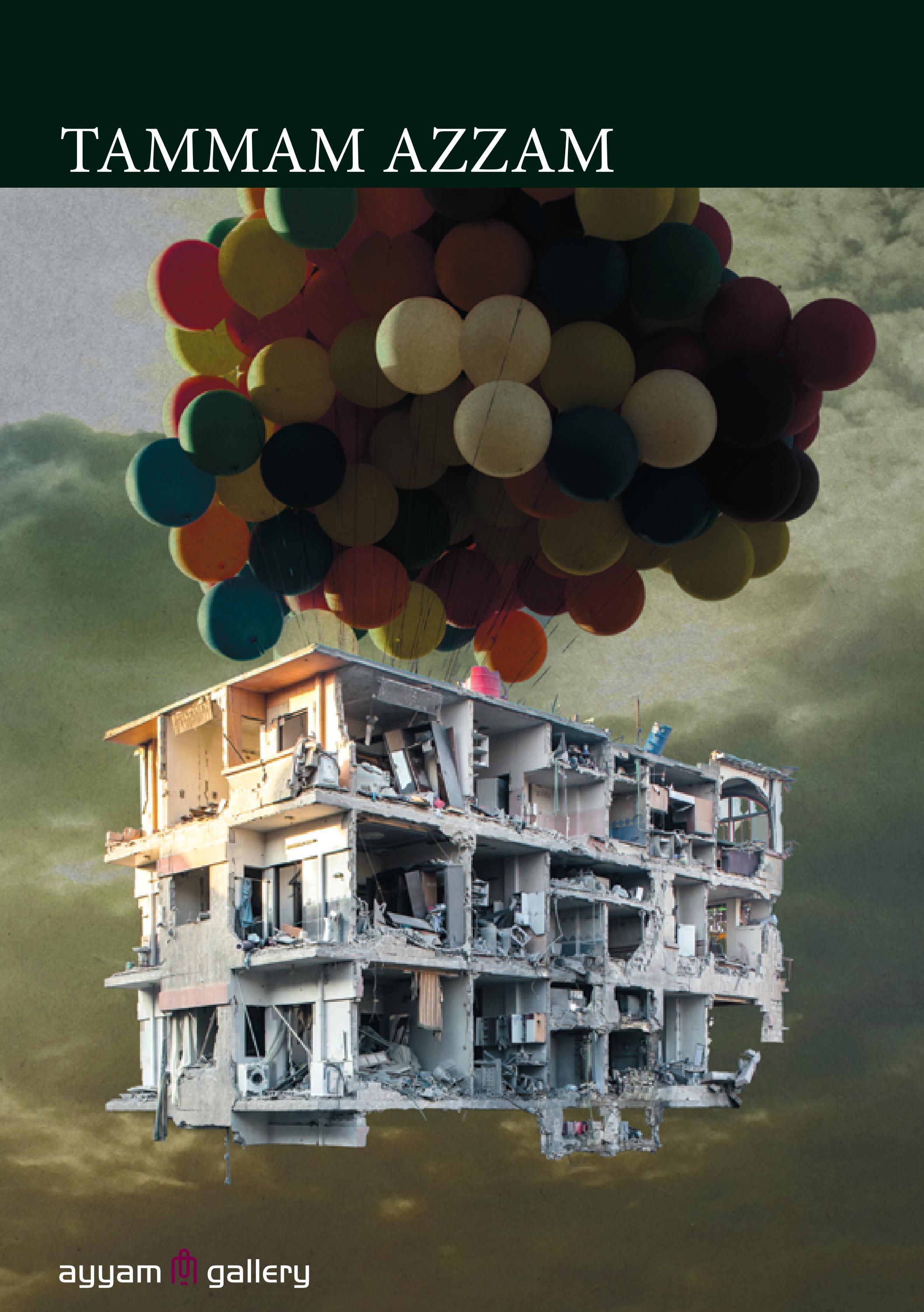 Tammam Azzam by Ayyam Gallery - Issuu