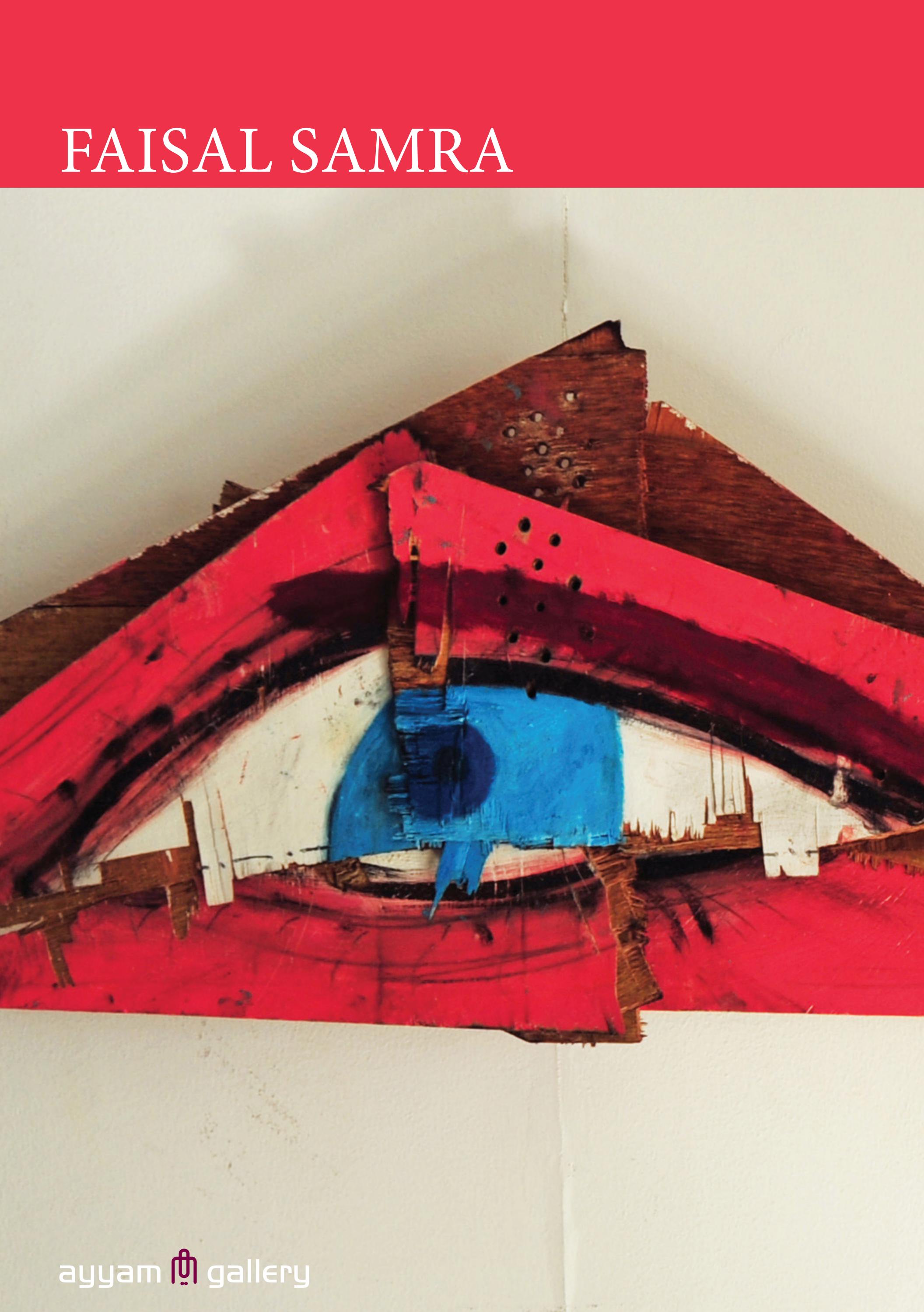 Faisal Samra by Ayyam Gallery - Issuu