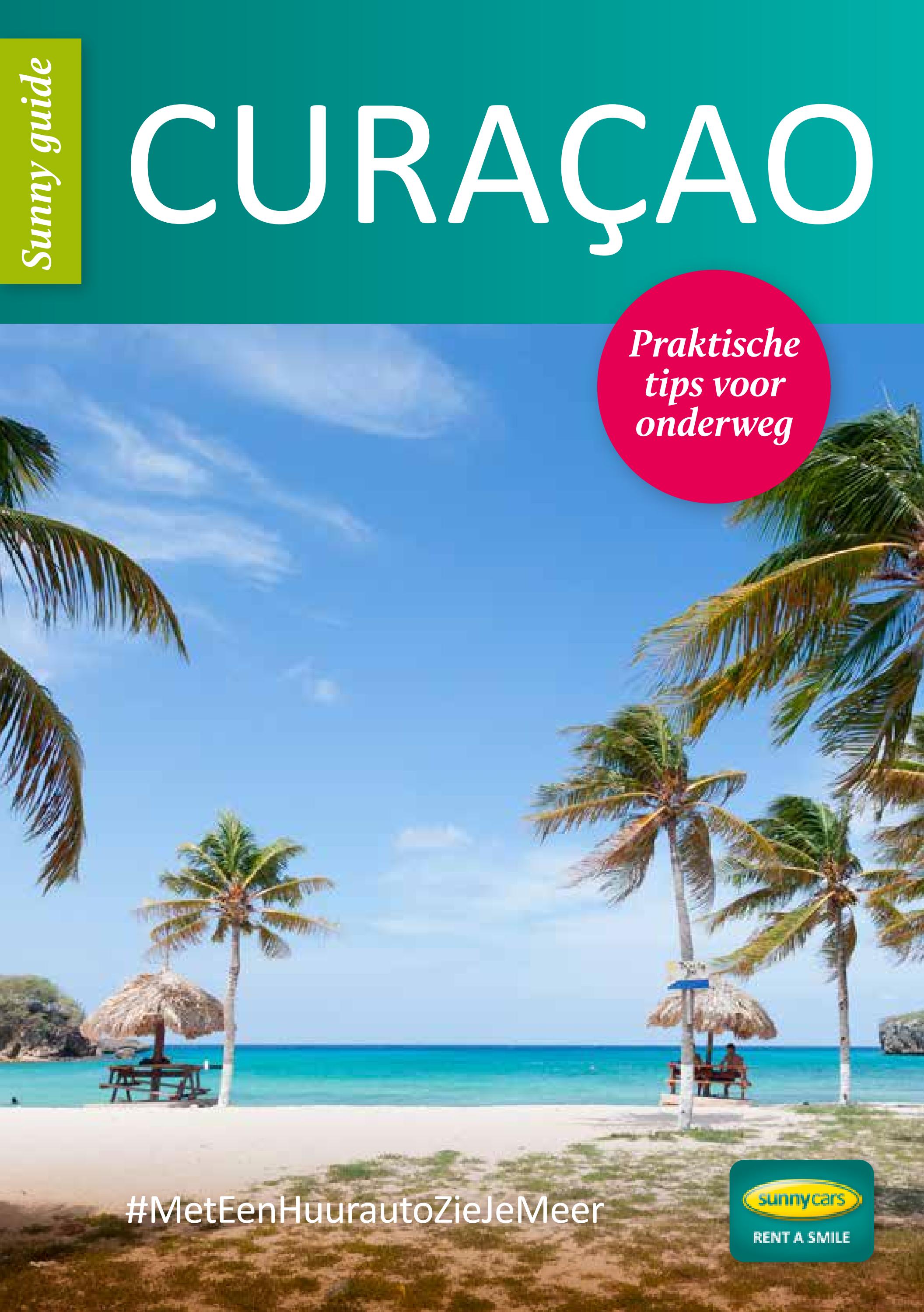 Sunny guide Curaçao by Sunny Cars Nederland - Issuu