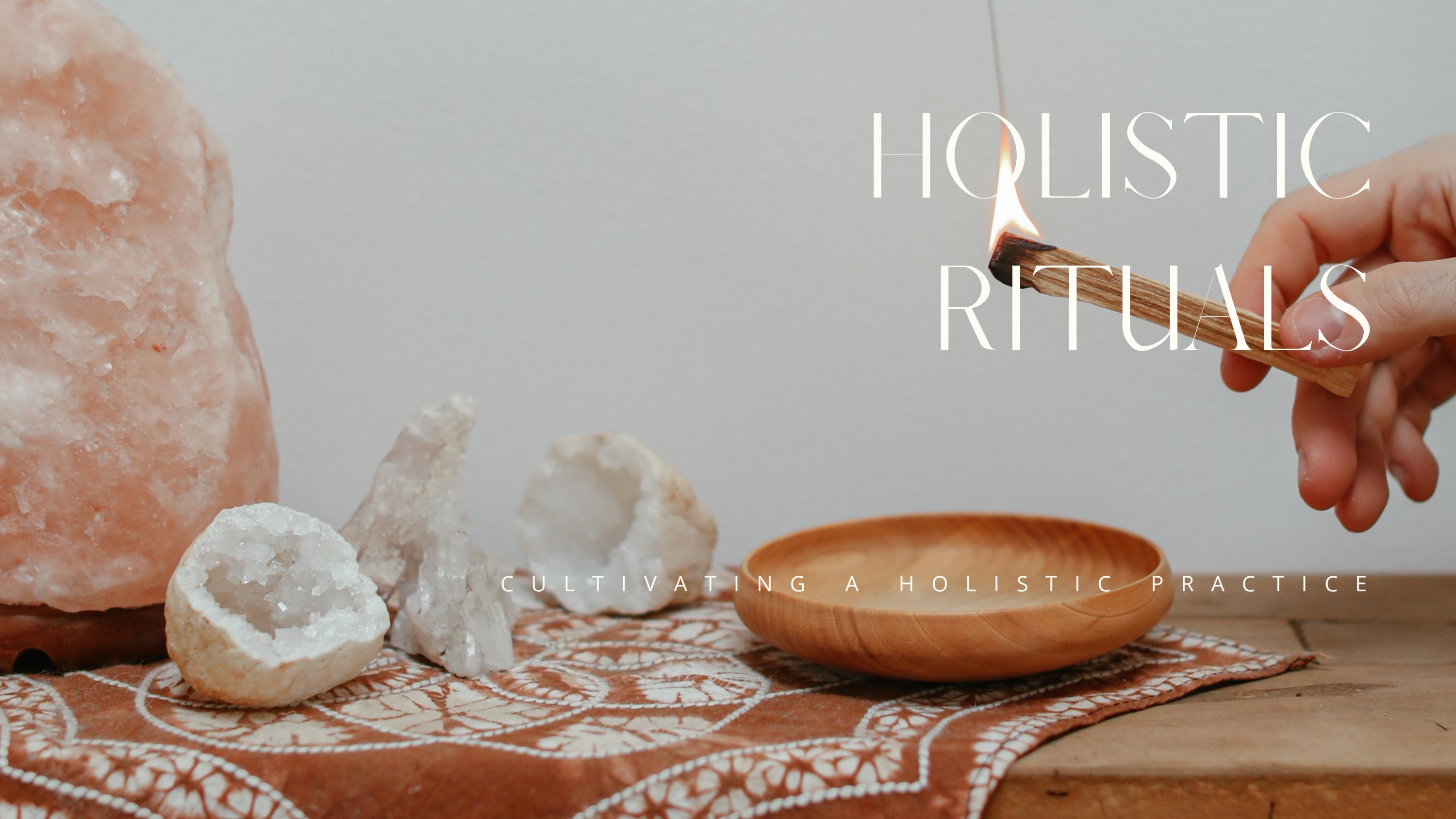 Holistic Rituals by Whole Living Co - Issuu