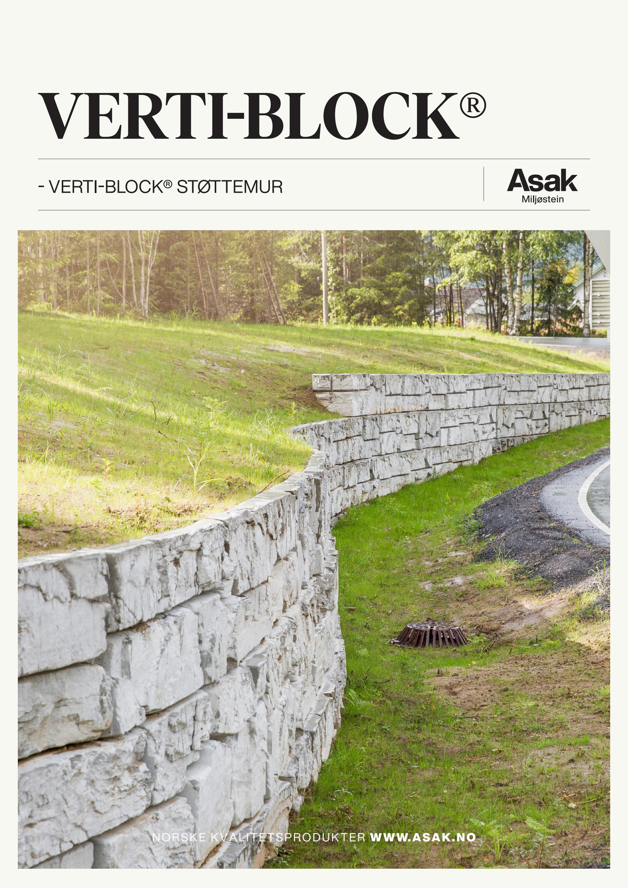 Verti-Block by Asak Miljøstein AS - Issuu