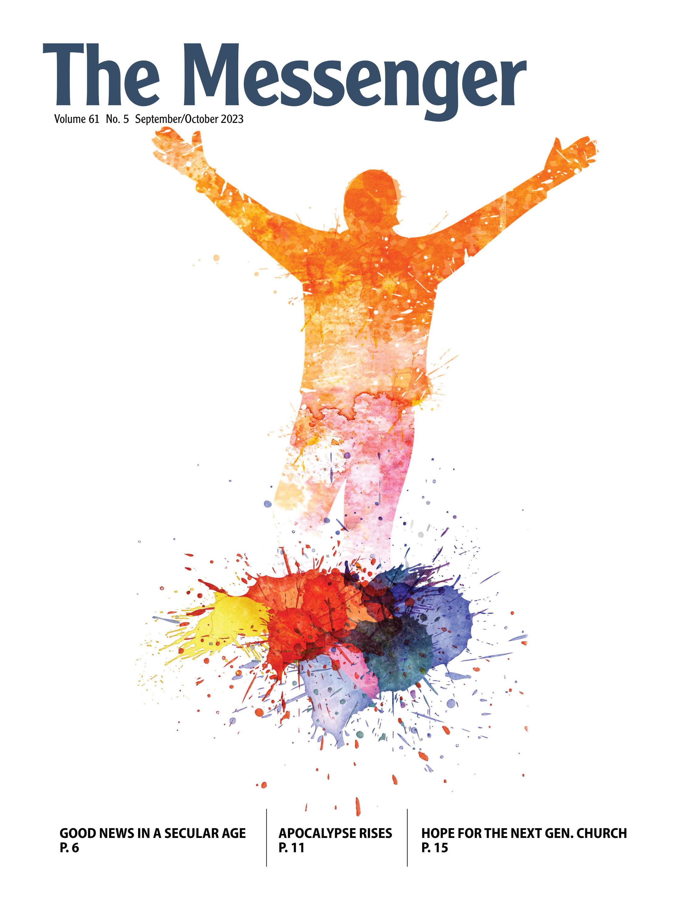 The Messenger September/October 2023 by The Messenger - Issuu