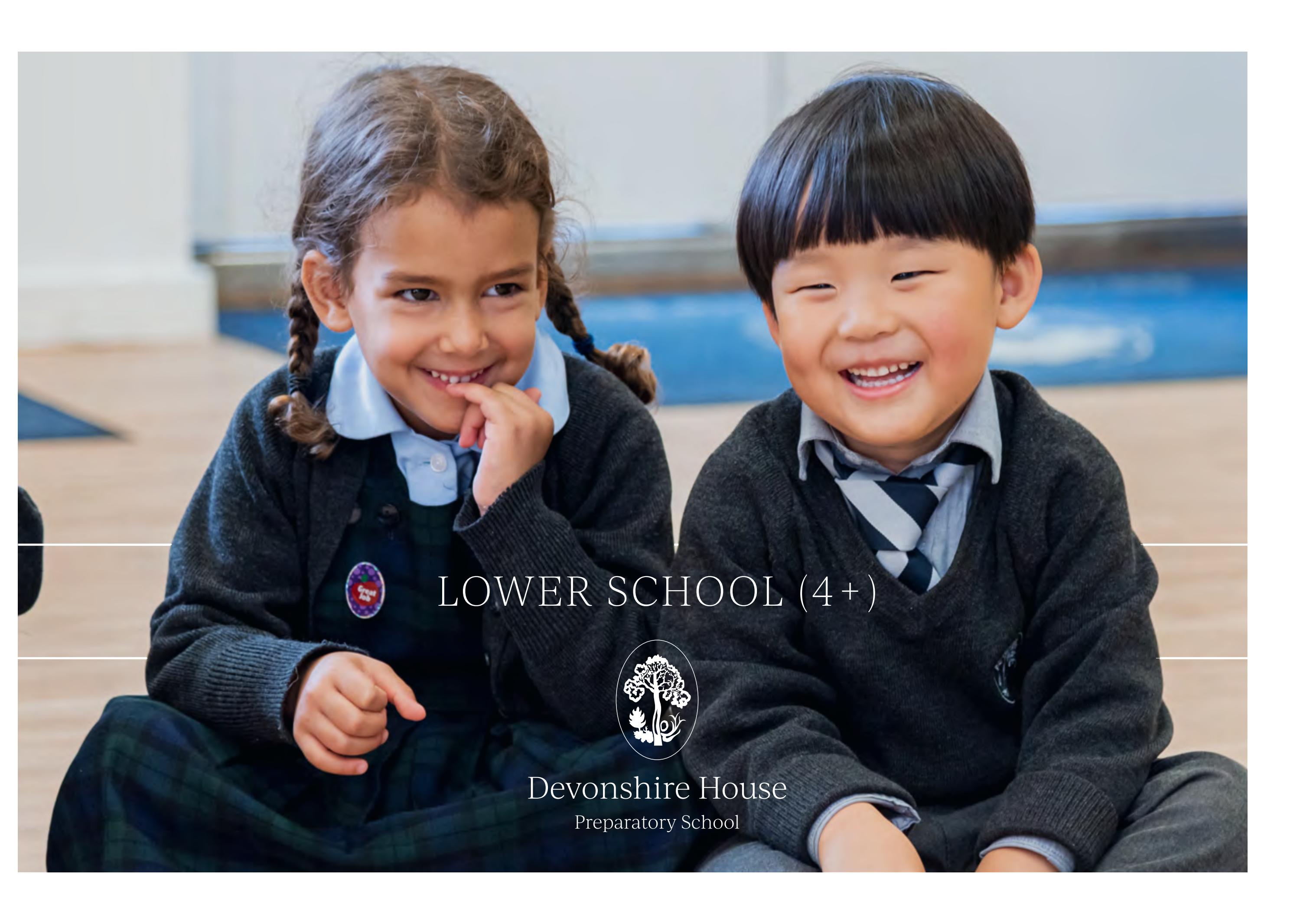 Devonshire House Lower School Booklet by Chris Knight - Issuu
