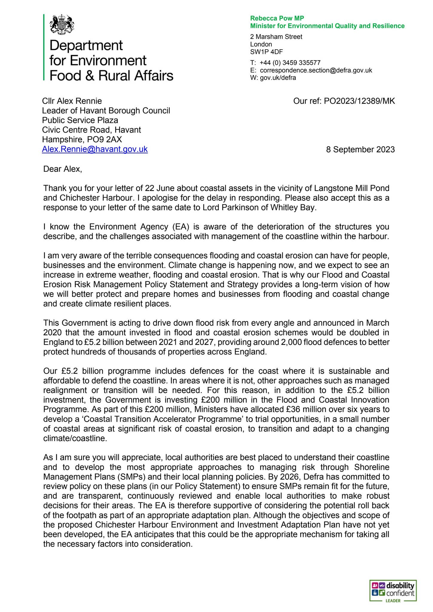 Wade Lane Letters by Coastal Partners - Issuu