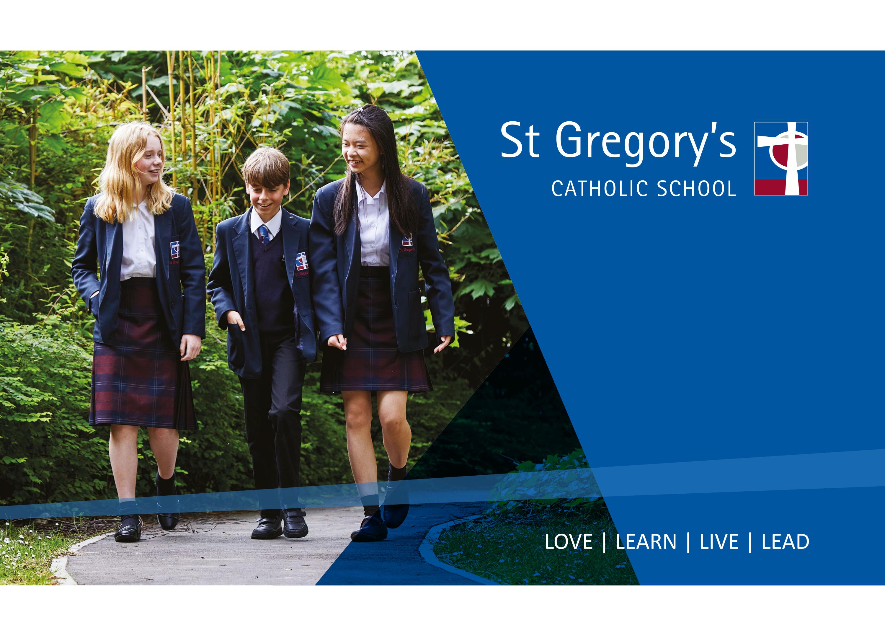 St Gregory's 2023-2024! by primarysite10 - Issuu