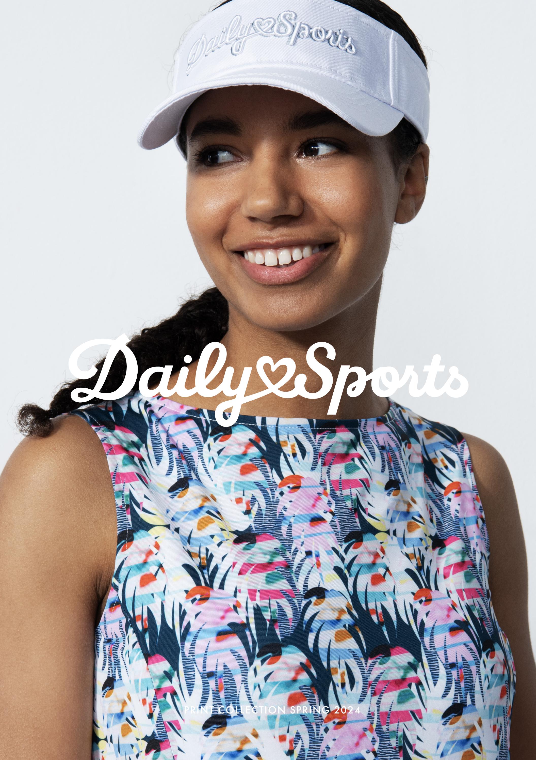 Daily Sports Golf Print Collection Spring 2024 Catalogue by dailysports ...