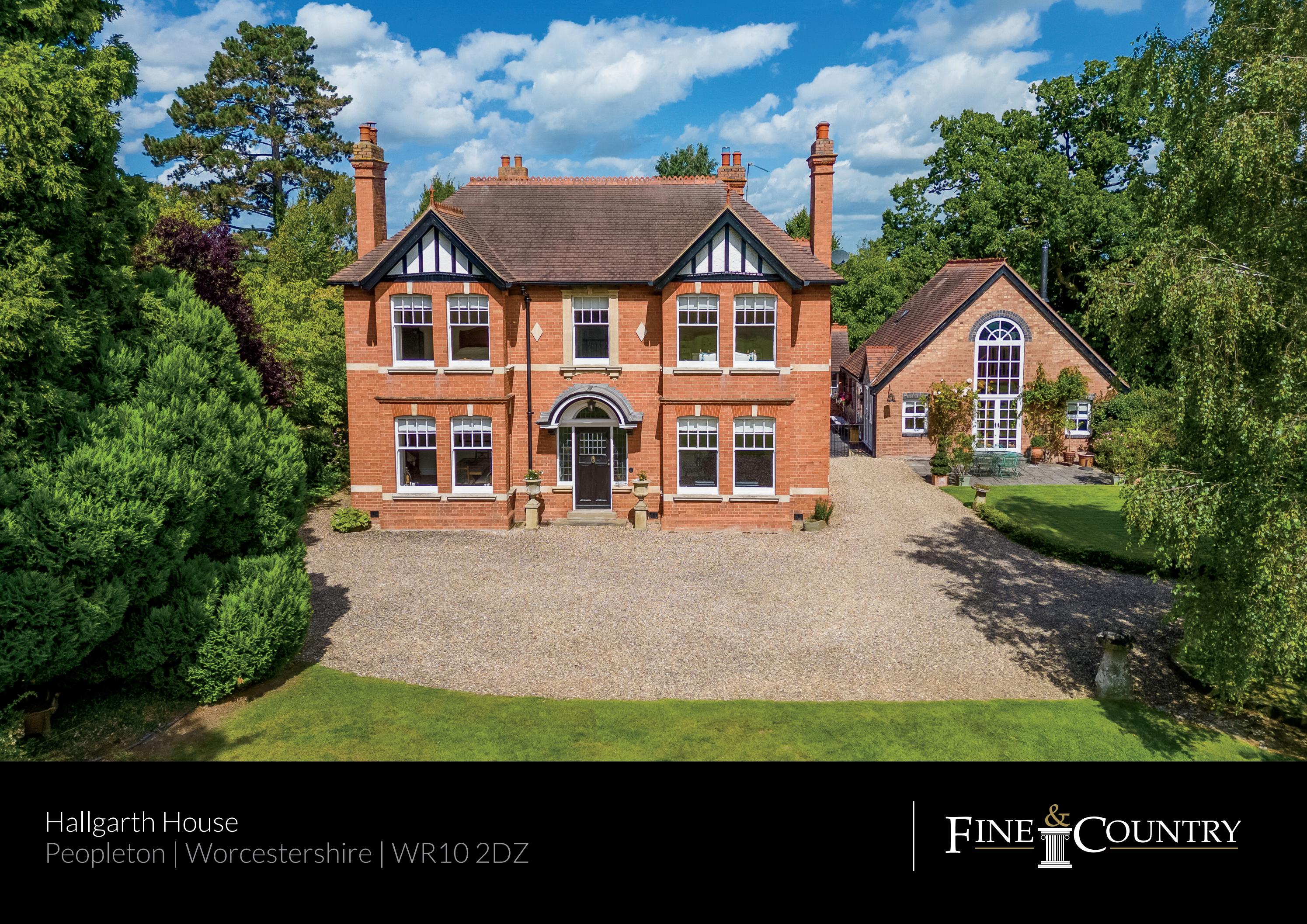 Peopleton, Worcestershire by Fine & Country - Issuu
