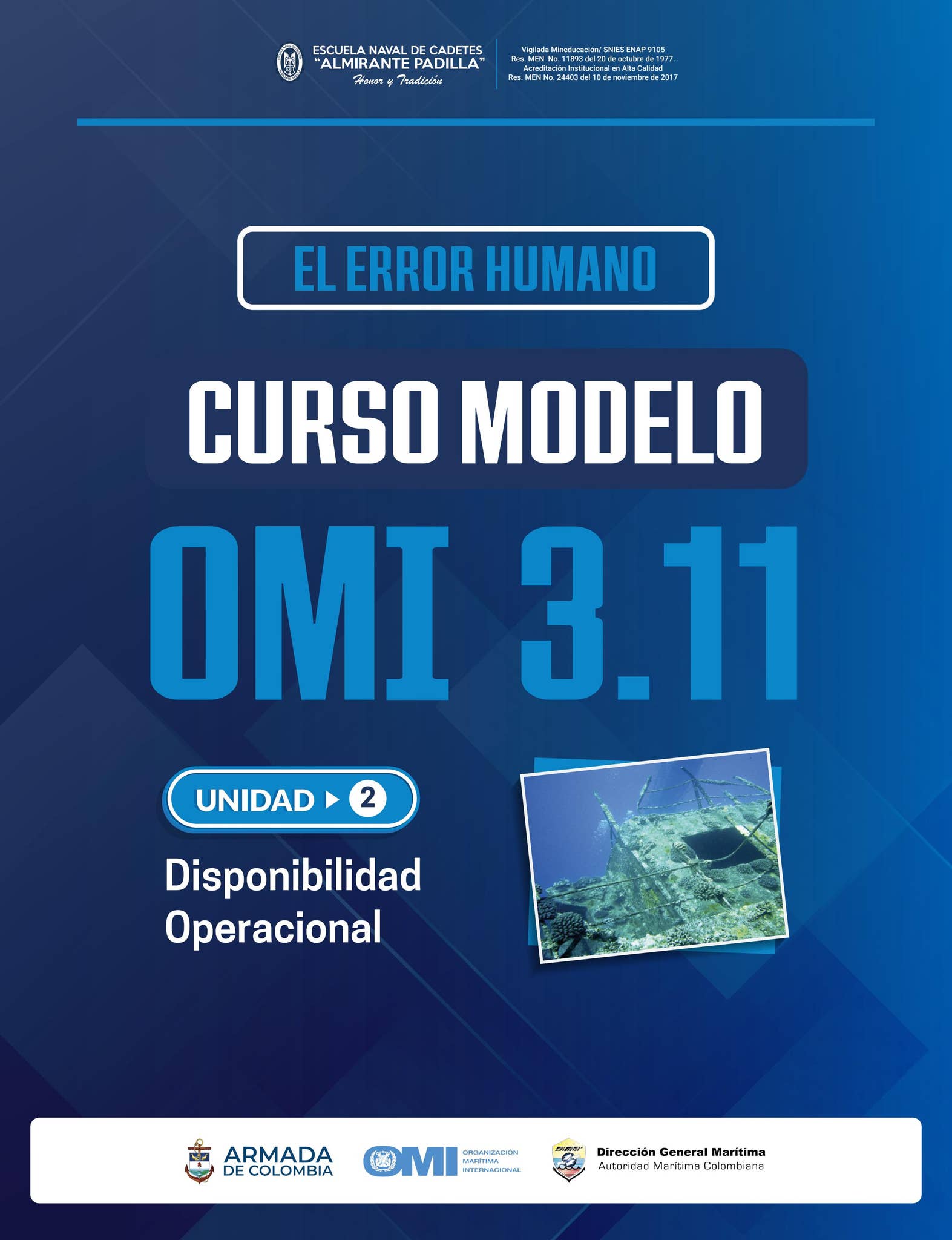 EL ERROR HUMANO by DITIC2023 - Issuu