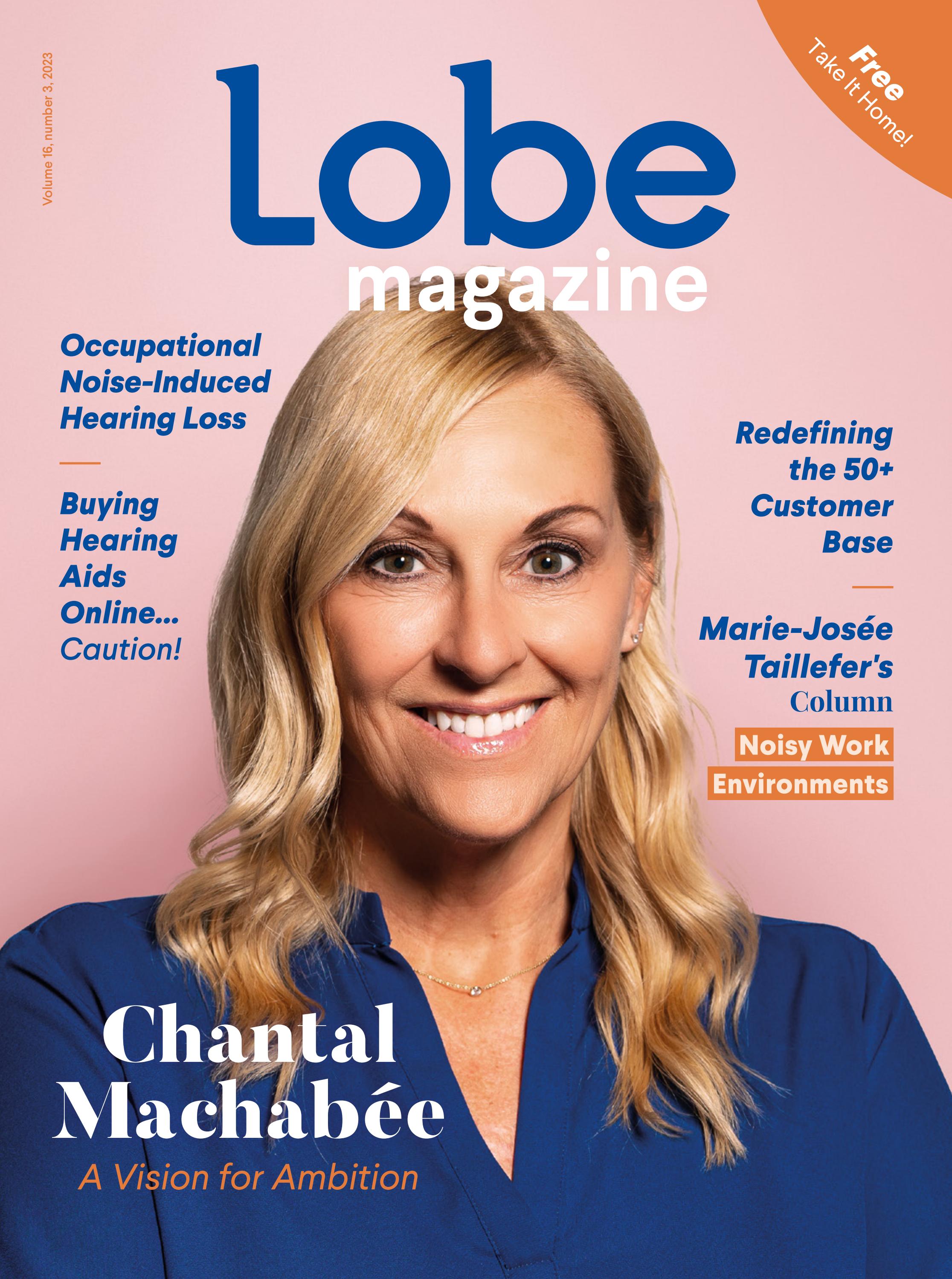 Lobe Magazine, volume 16, number 3, 2023 by cliniques_lobe - Issuu