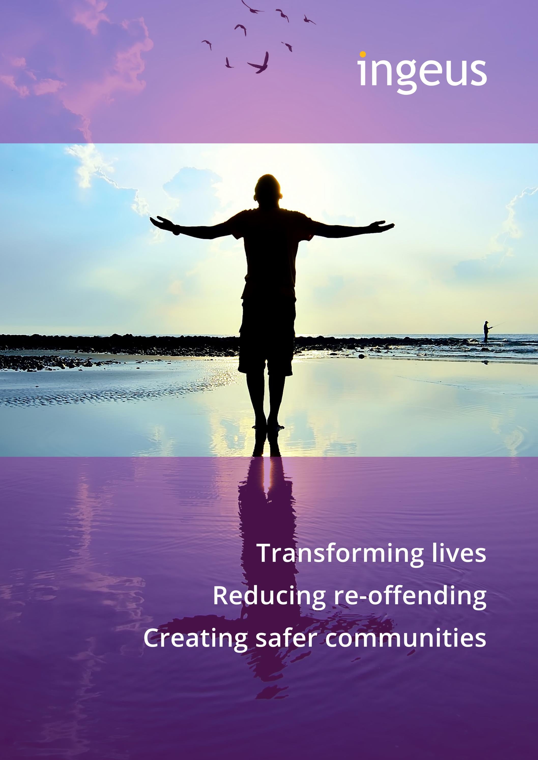 Ingeus Justice Brochure by IngeusUK - Issuu