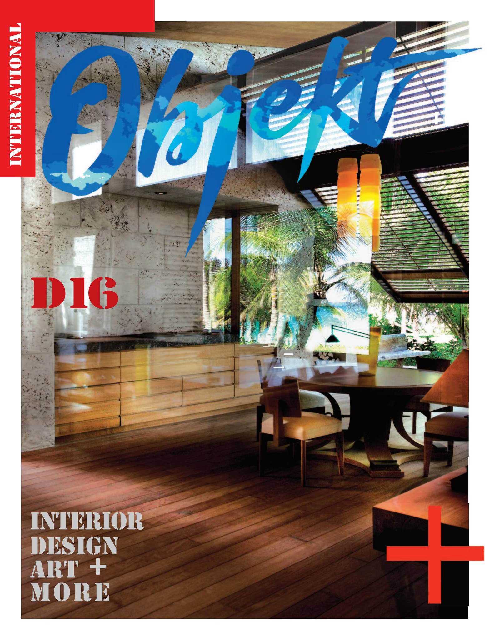 OBJEKT©INTERNATIONAL D16 by OBJEKT©International - Issuu