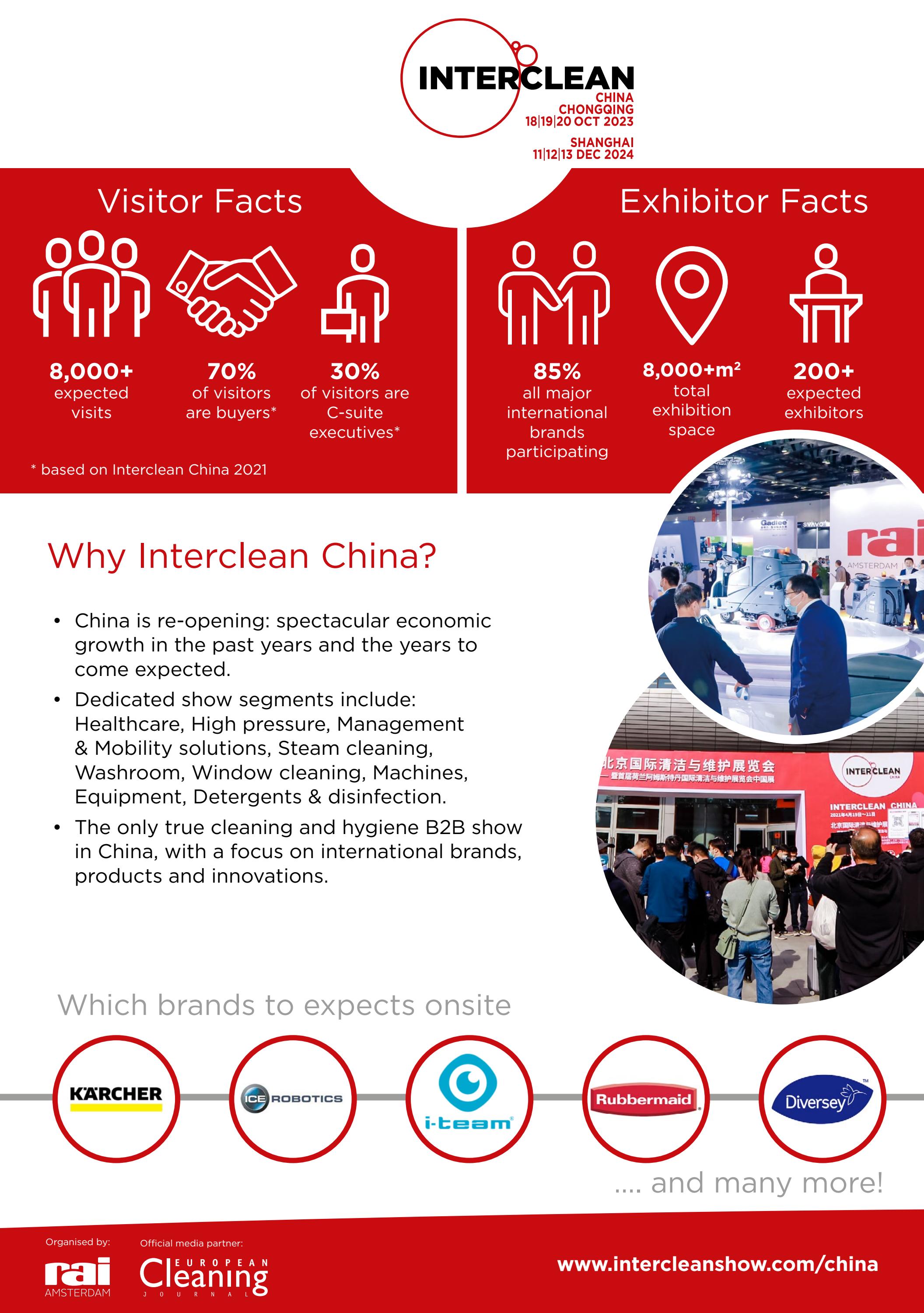 Interclean China 2023 Visitor brochure by RAI Amsterdam - Issuu