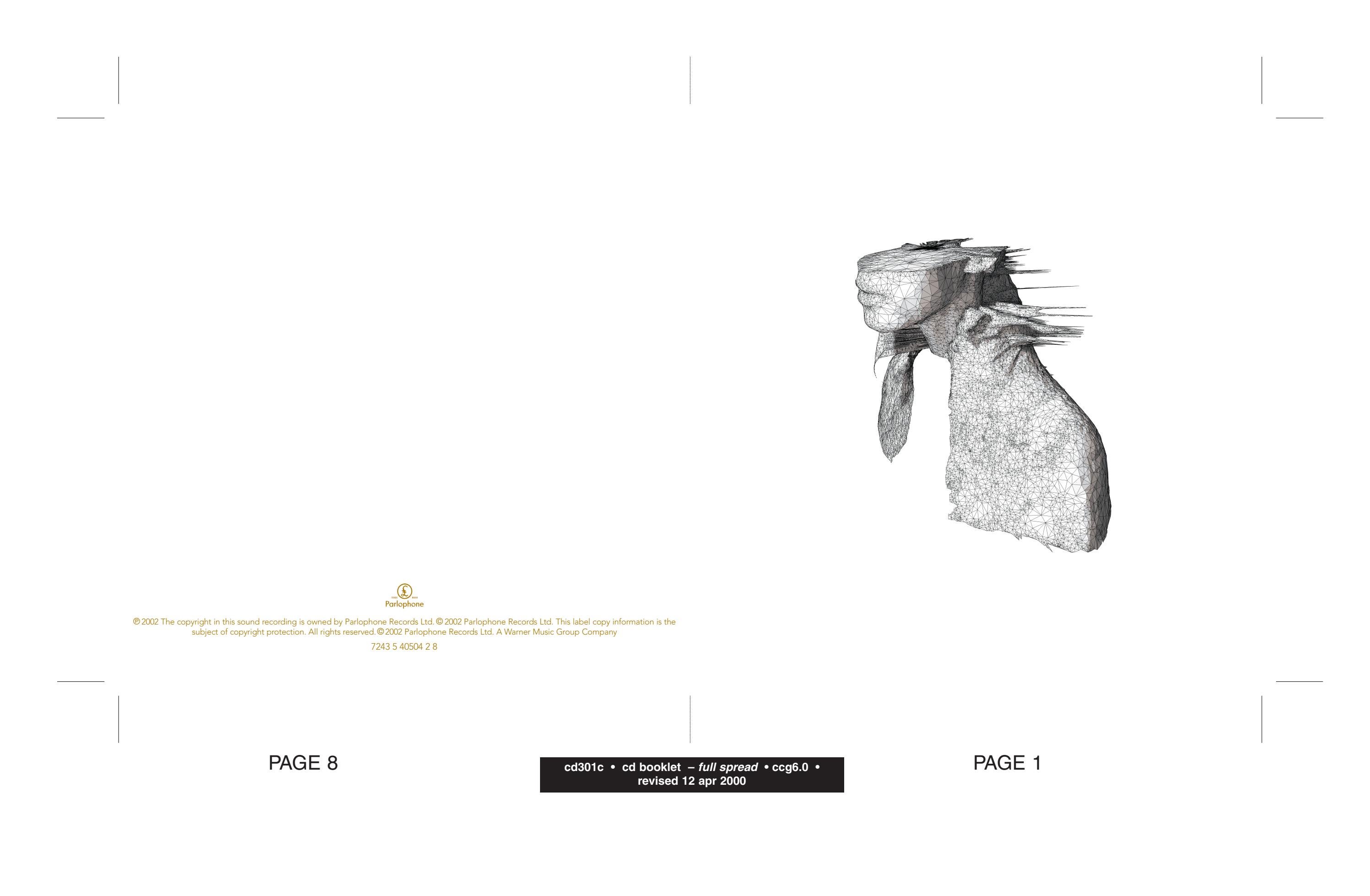 AROBTTH Coldplay by interactiveimages - Issuu