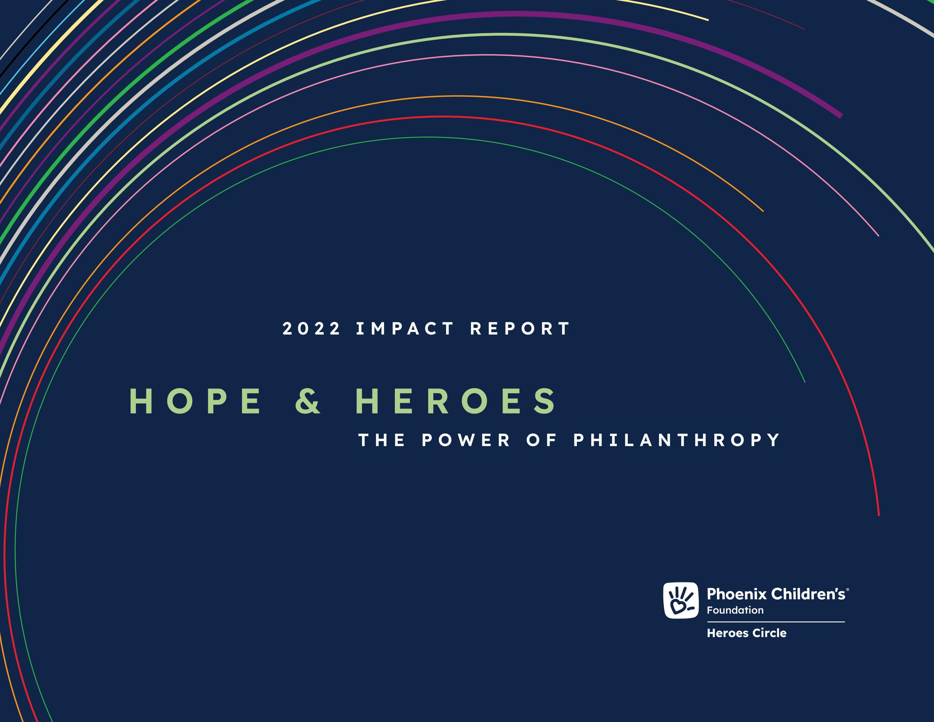 Heroes Circle by PCHFoundation - Issuu