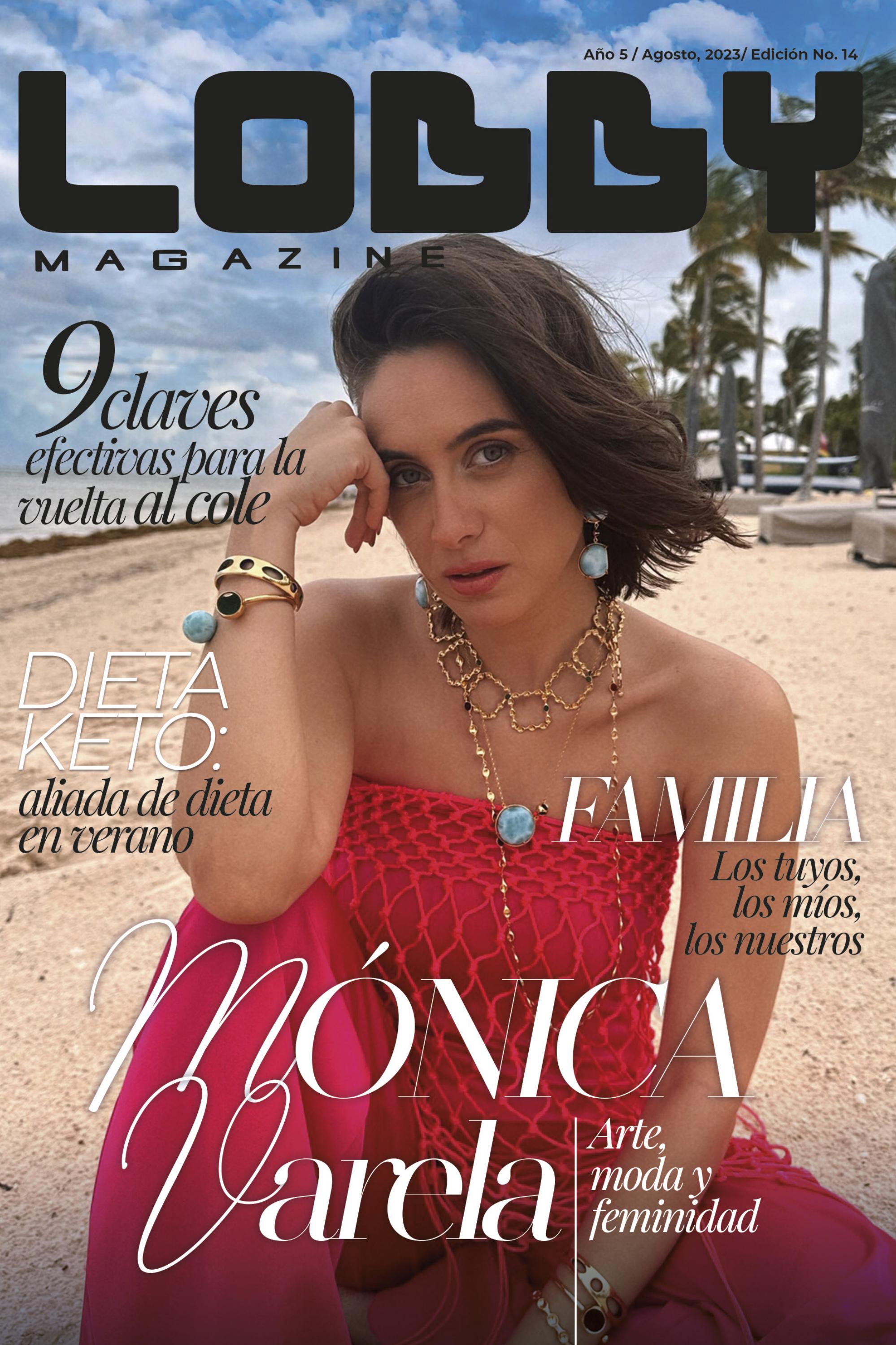 Lobby Magazine edición 14 by lobbymagweb - Issuu