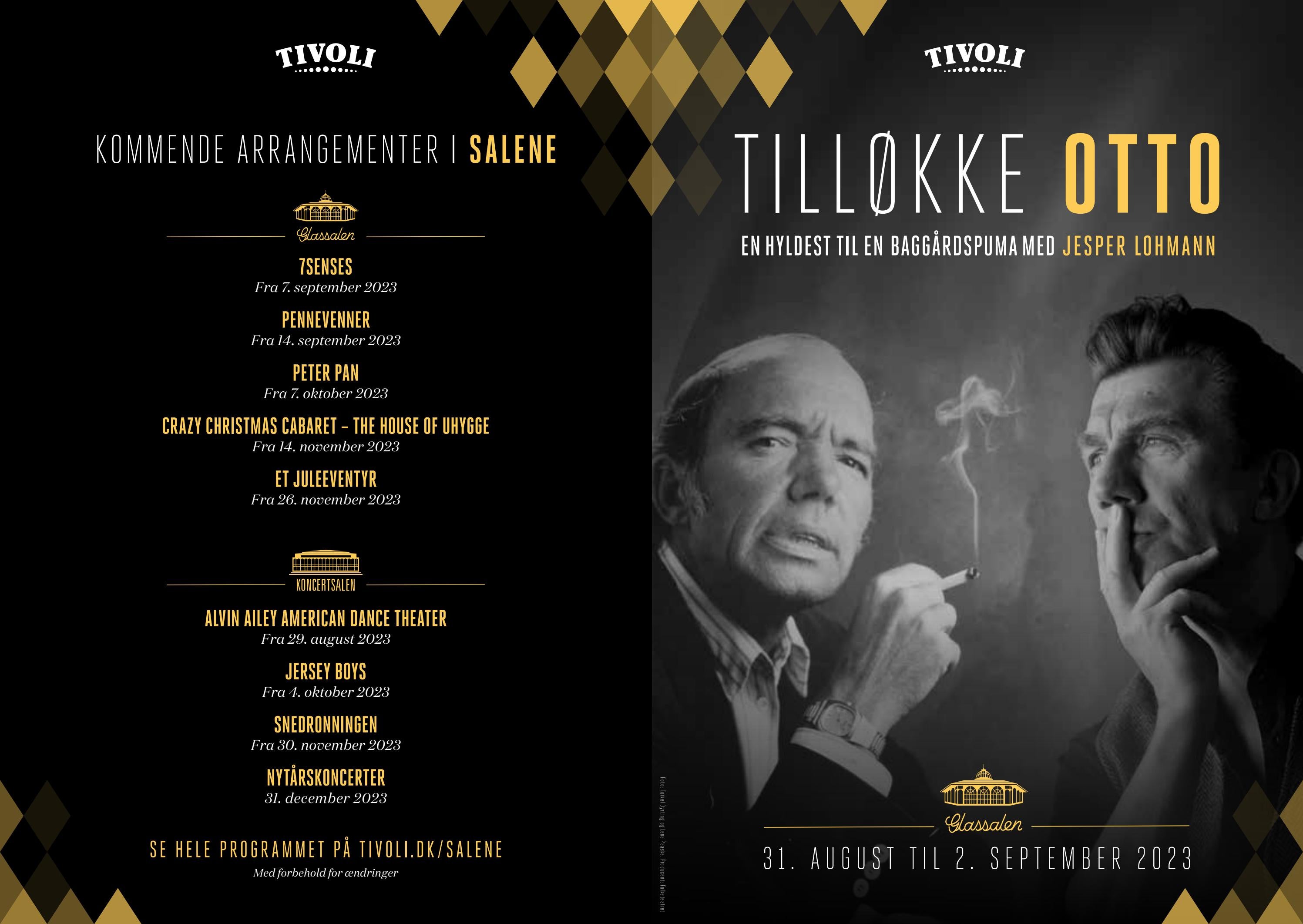 Tilløkke Otto by Salene i Tivoli - Issuu