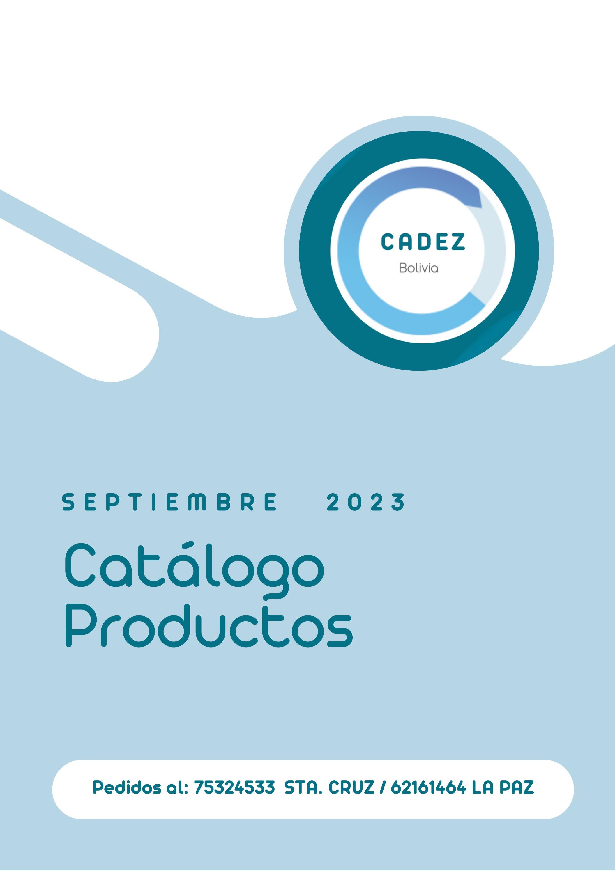 My first document by Cadez Redes Sociales - Issuu