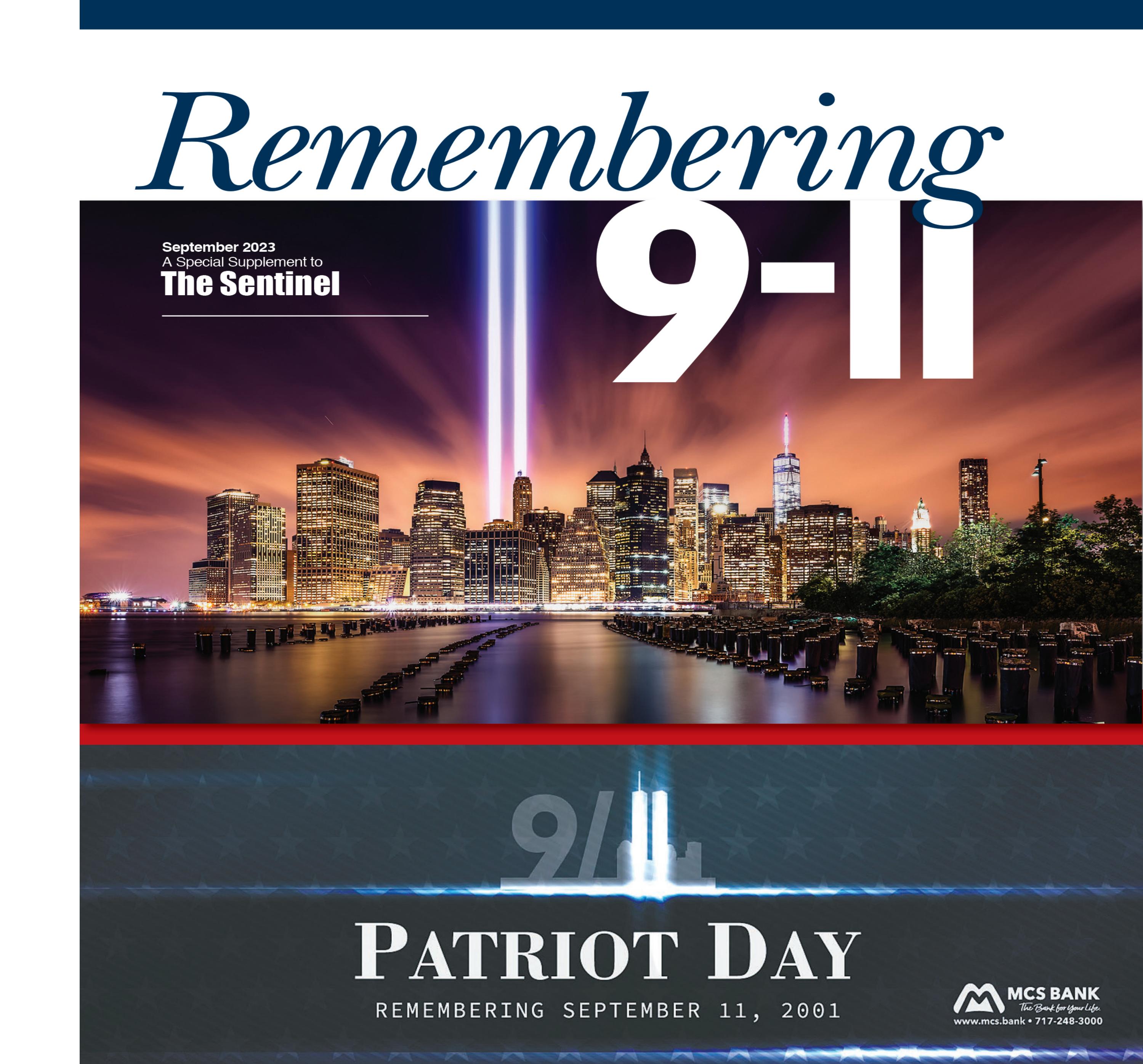Remembering 9/11 by Lewistown Sentinel - Issuu