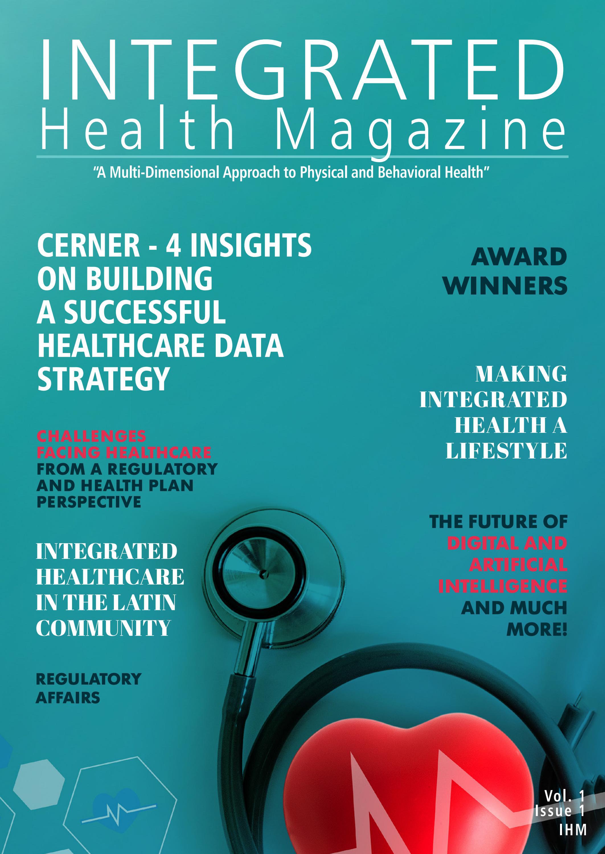 Integrated Health Magazine Volume 1 by Integrated Health Magazine - Issuu