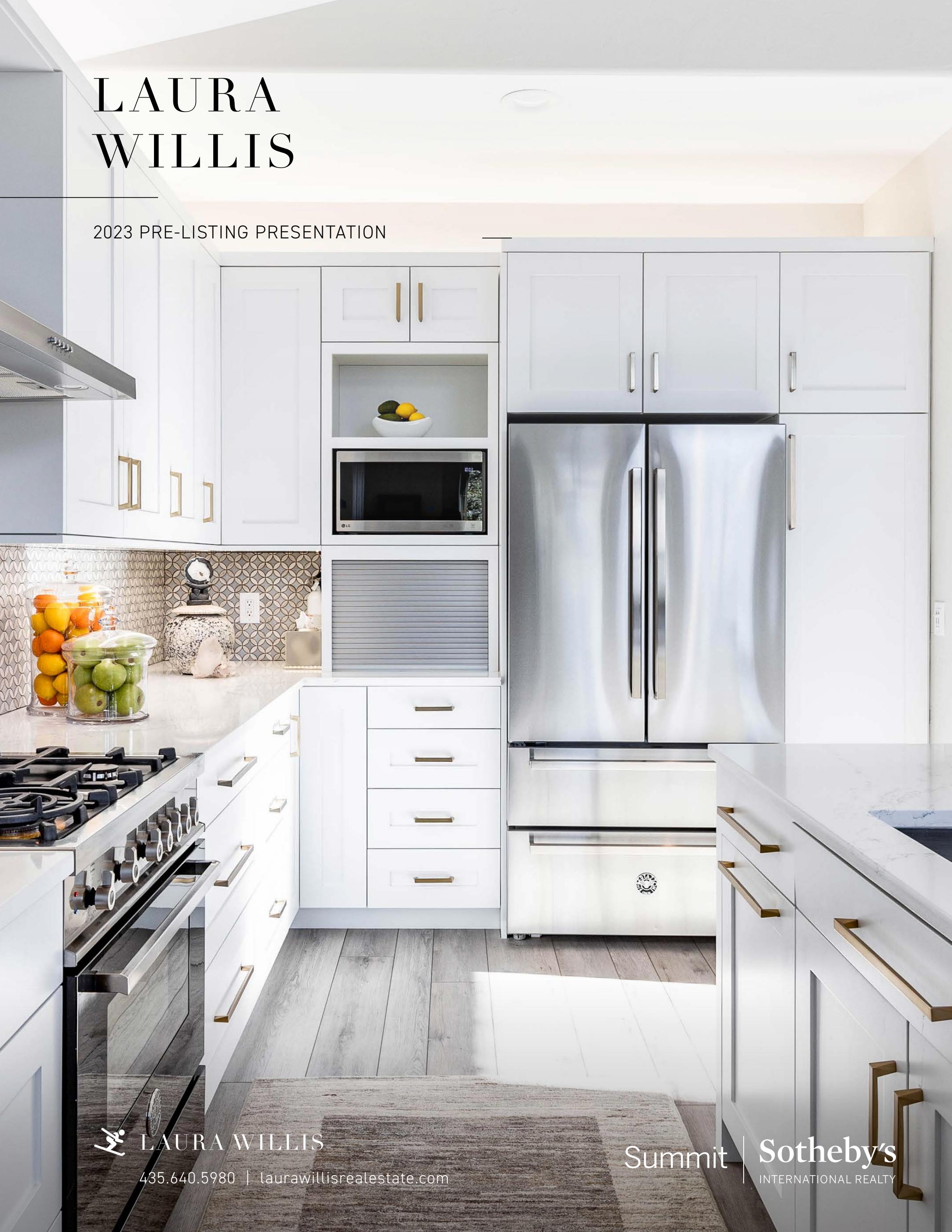 Laura Willis | Listing Presentation by Laura Willis - Issuu