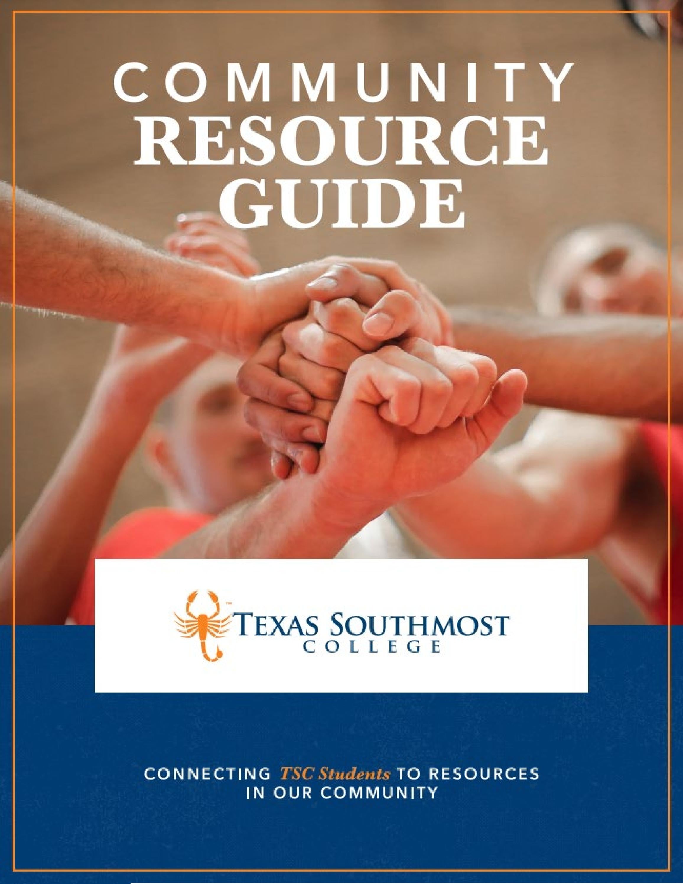Texas Southmost College Resource Guide 2023 - 2024 by Texas Southmost College - Issuu