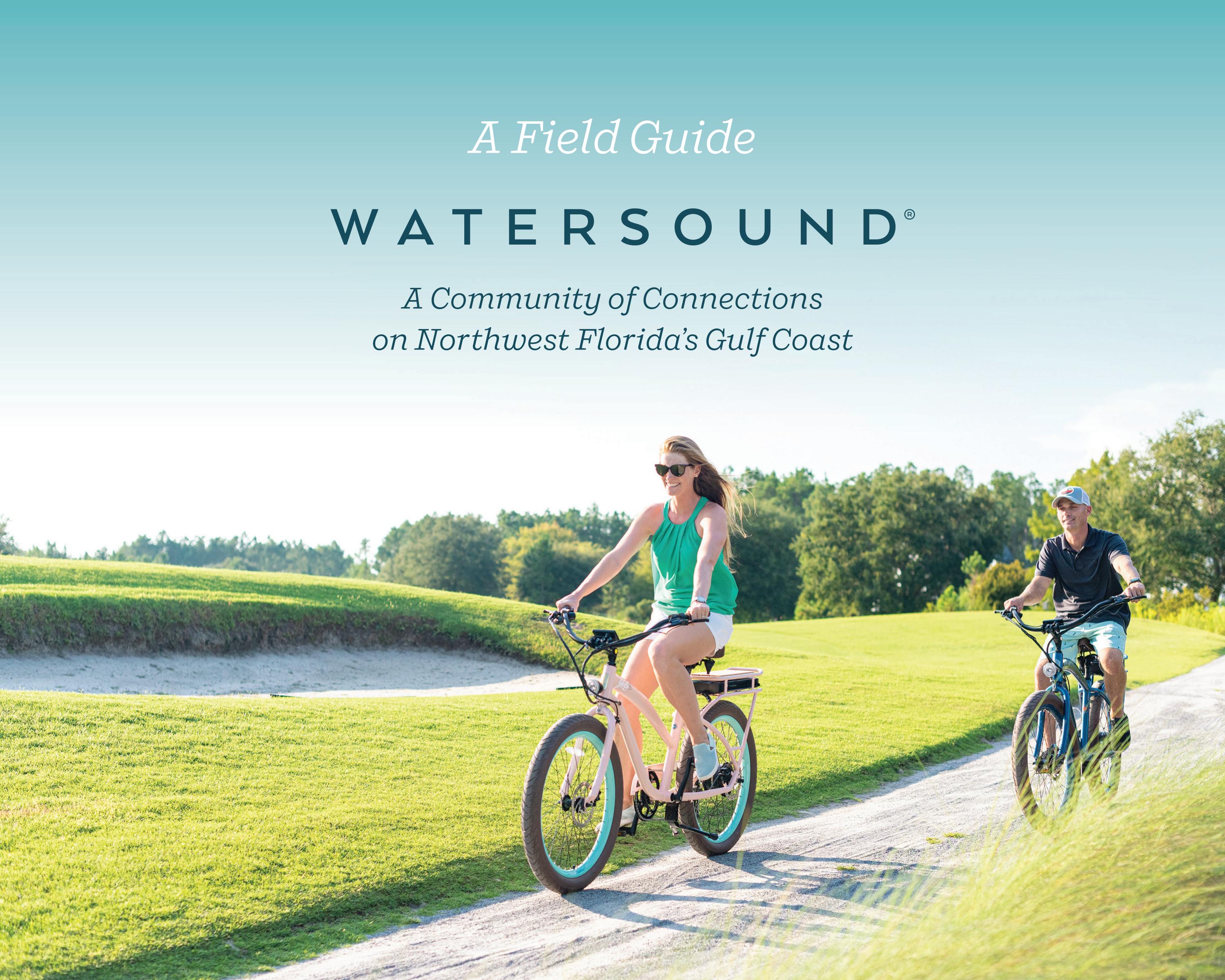 Watersound Field Guide by The St. Joe Company - Issuu