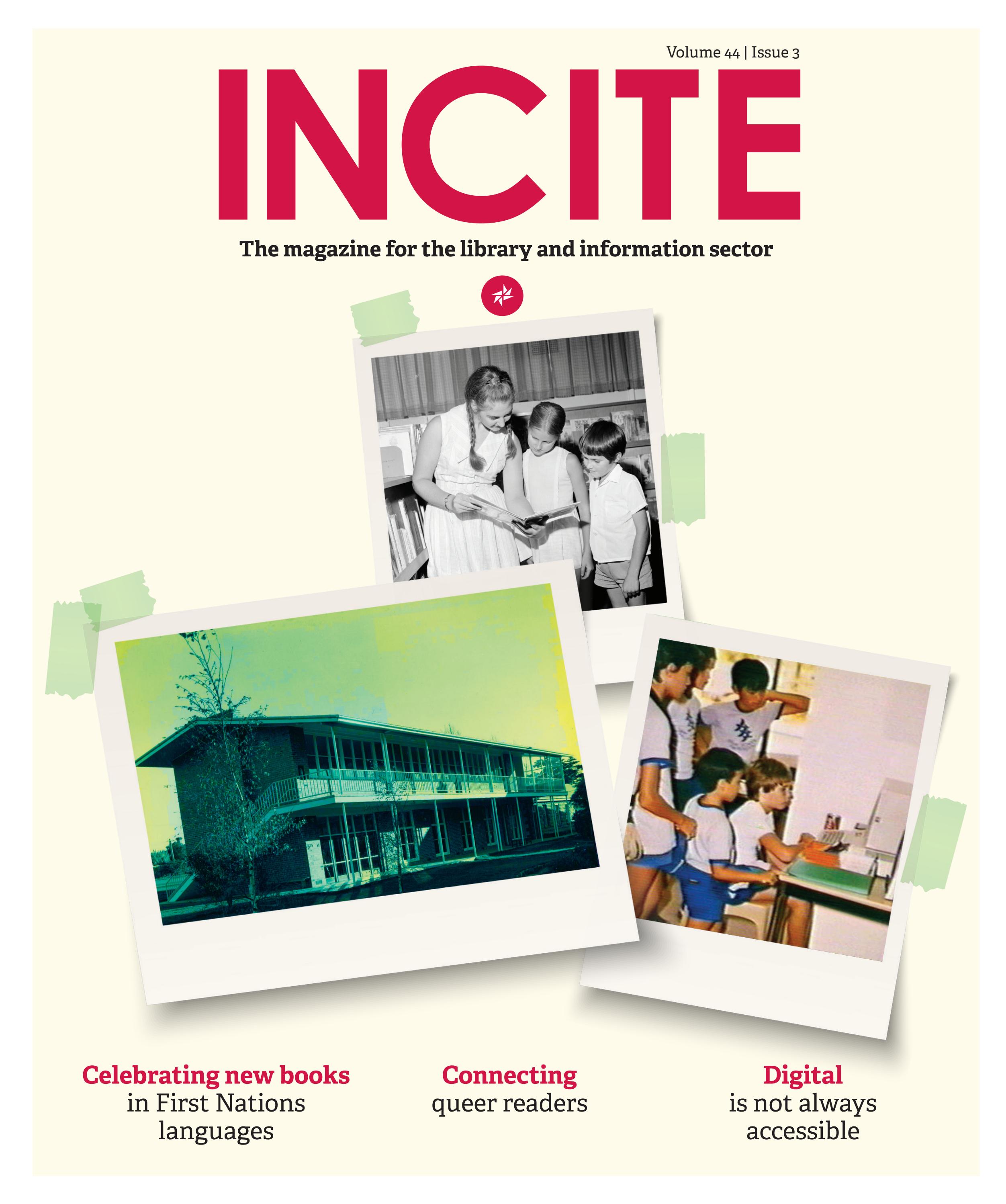 INCITE Magazine Volume 44 | Issue 3 by Incite_magazine - Issuu