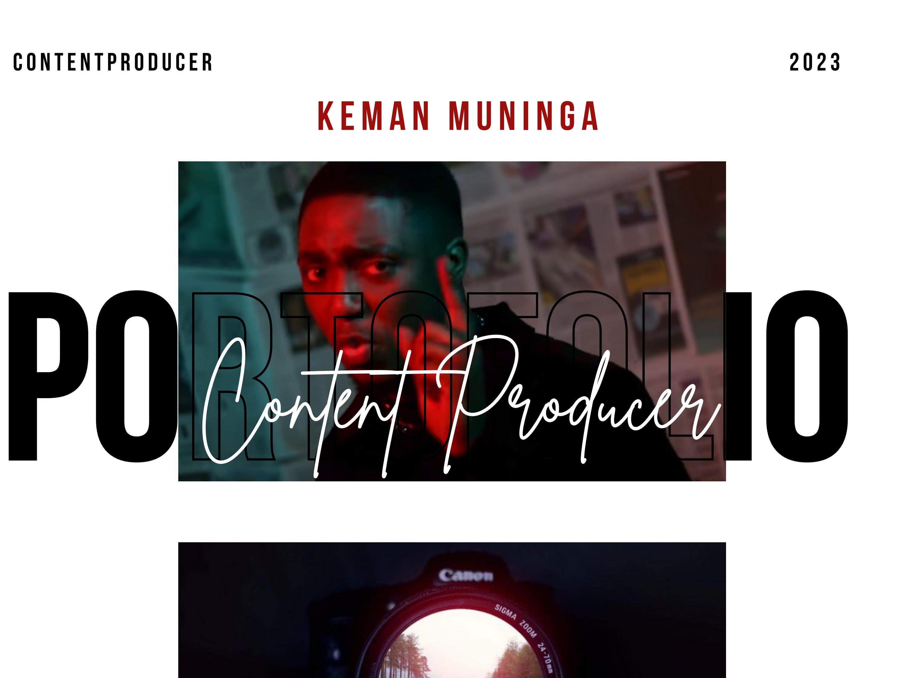 Keman Muninga by kemanmuninga - Issuu