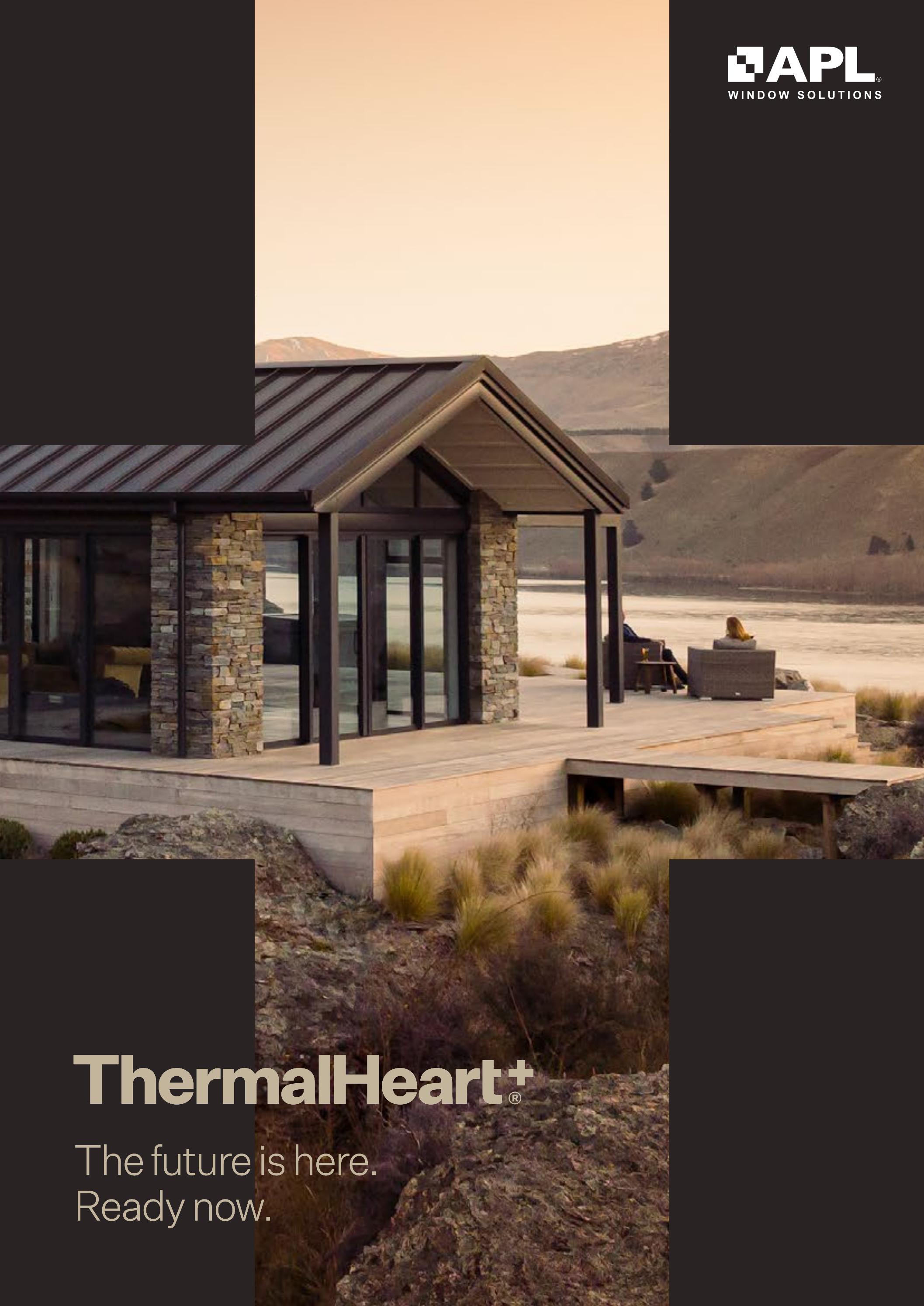 ThermalHeart+® brochure by APL Window Solutions - Issuu