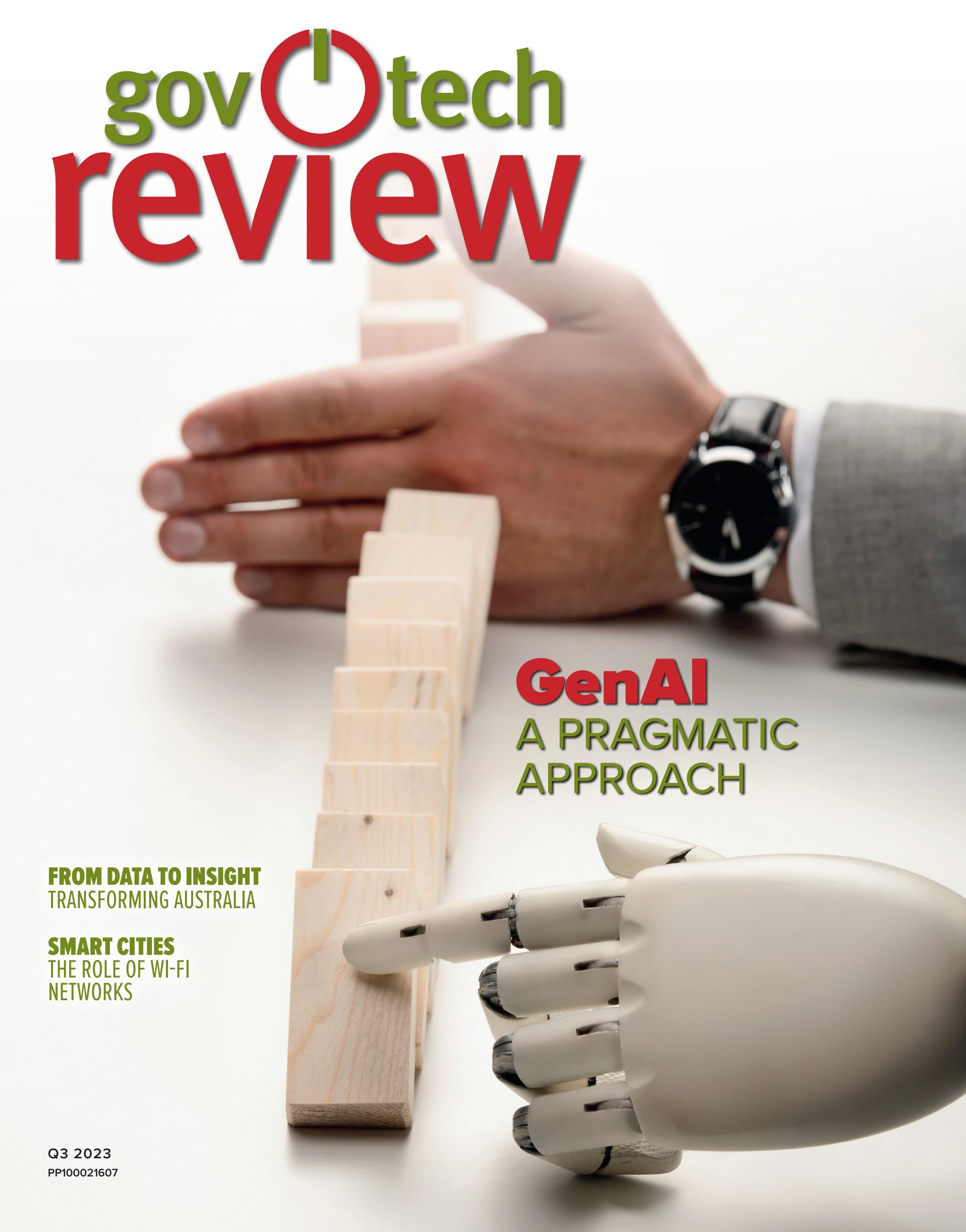 GovTech Review Q3 2023 by Westwick-Farrow Media - Issuu