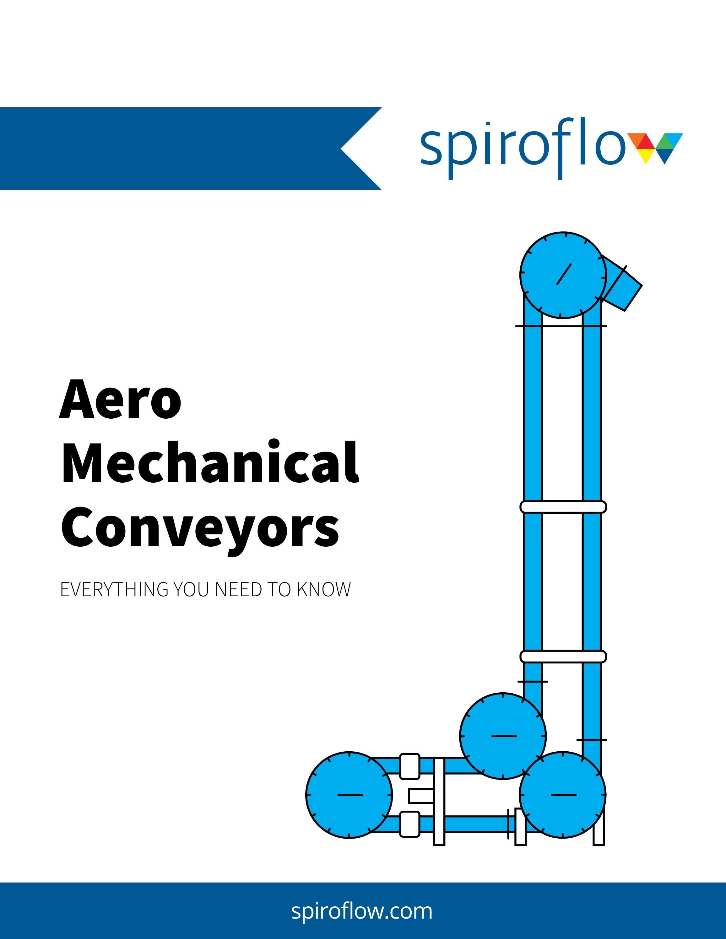 Aero Mechanical Conveyors Guide by Spiroflow - Issuu