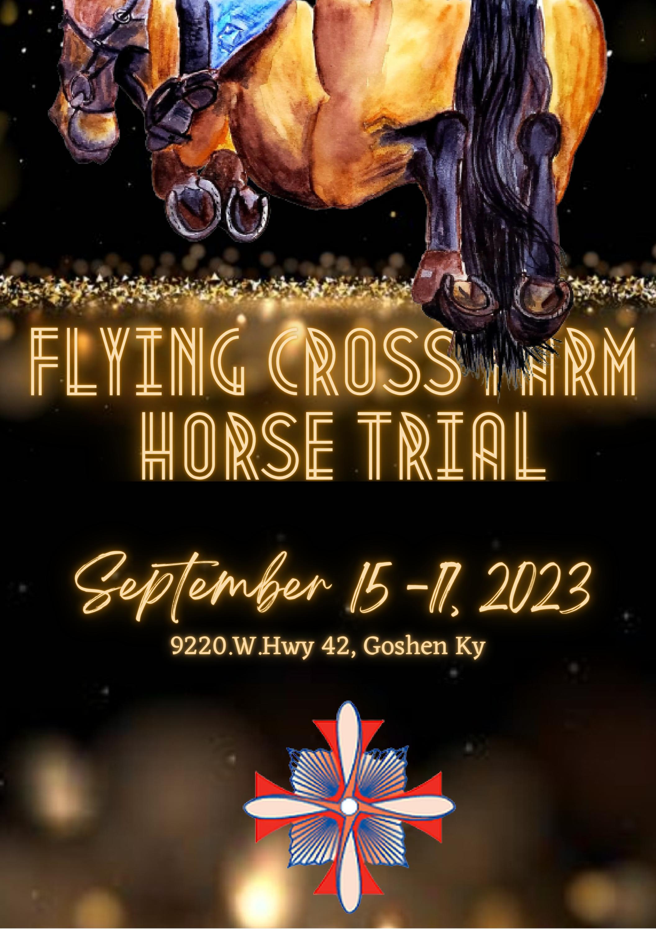 Flying Cross Farm Horse Trial 2023 by flyingcrossfarm - Issuu