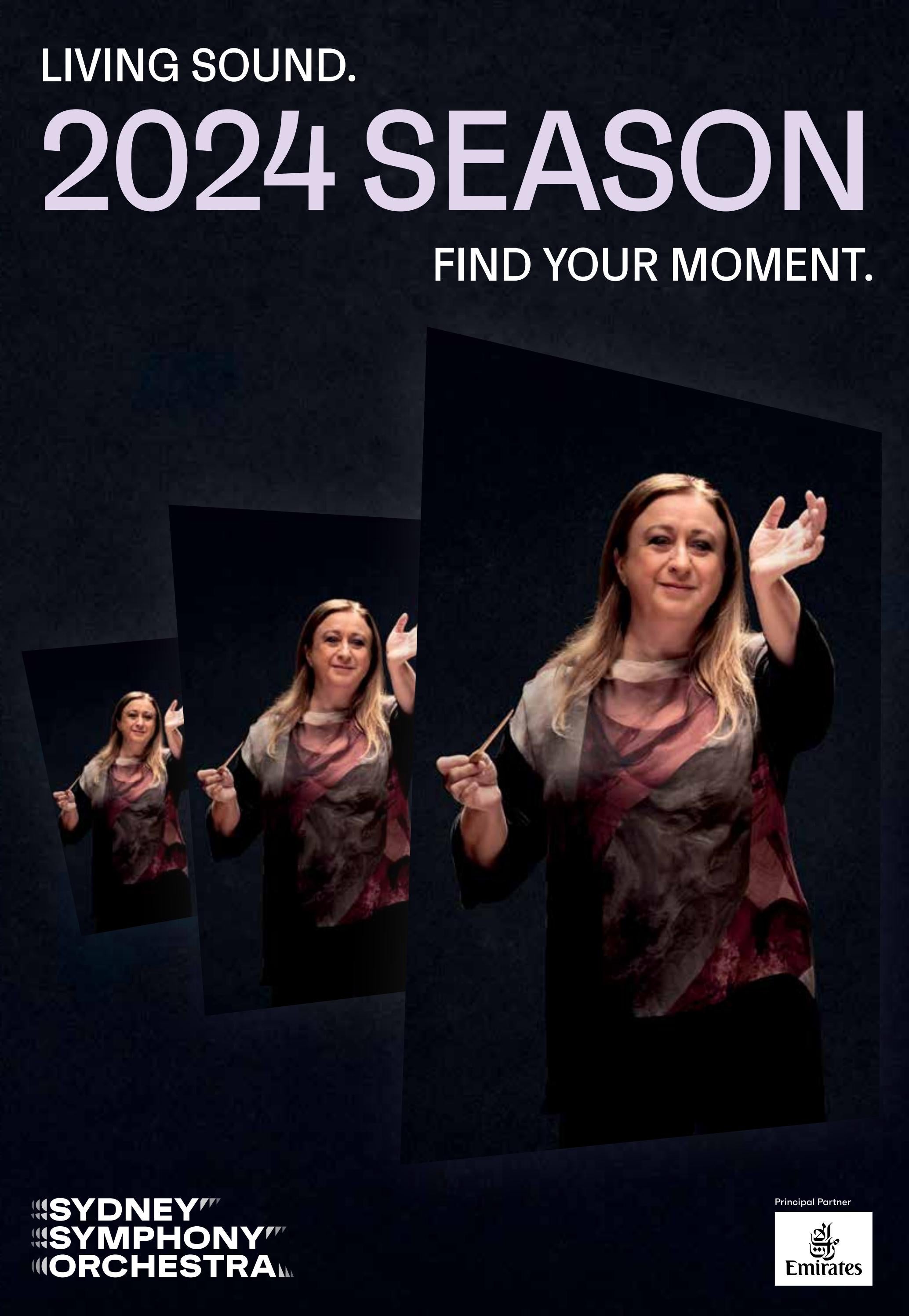 Sydney Symphony 2024 Season Brochure by Sydney Symphony Orchestra - Issuu