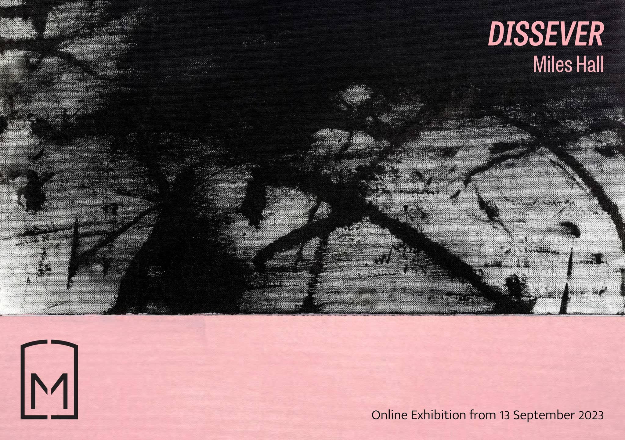 DISSEVER | Miles Hall by Jan Manton Gallery - Issuu
