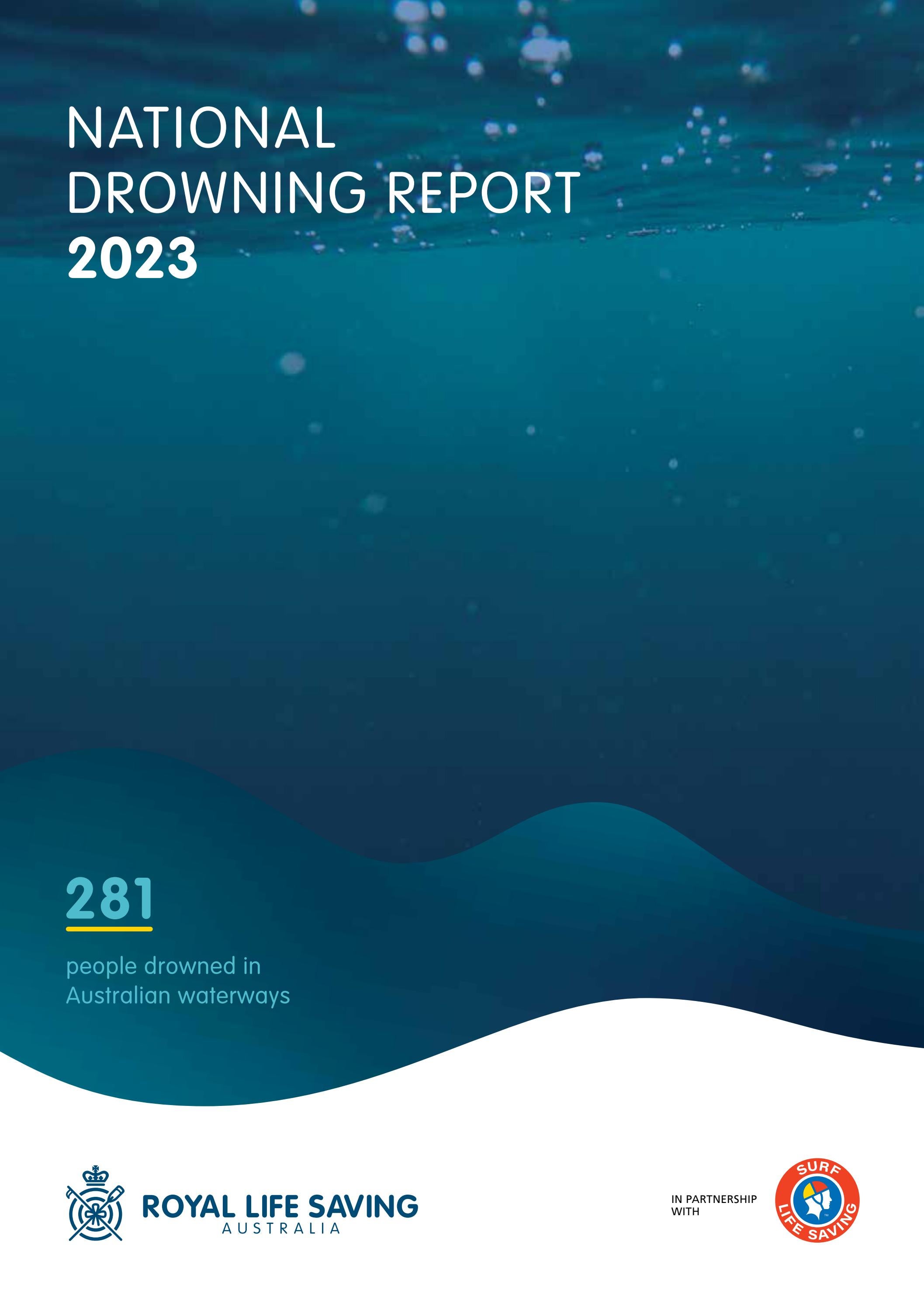 National Drowning Report 2023 by RoyalLifeSaving - Issuu