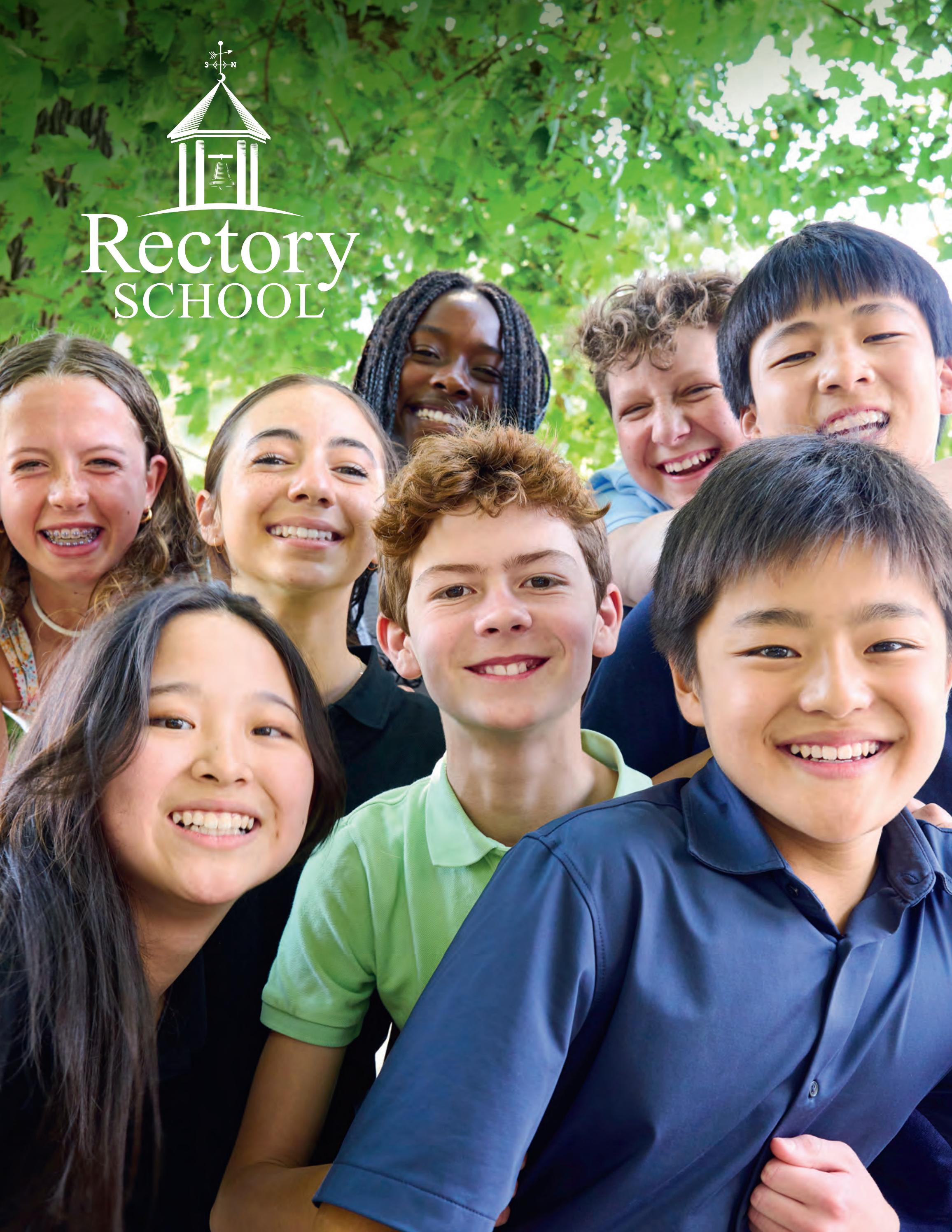 Admissions Viewbook (2023) by Rectory School - Issuu
