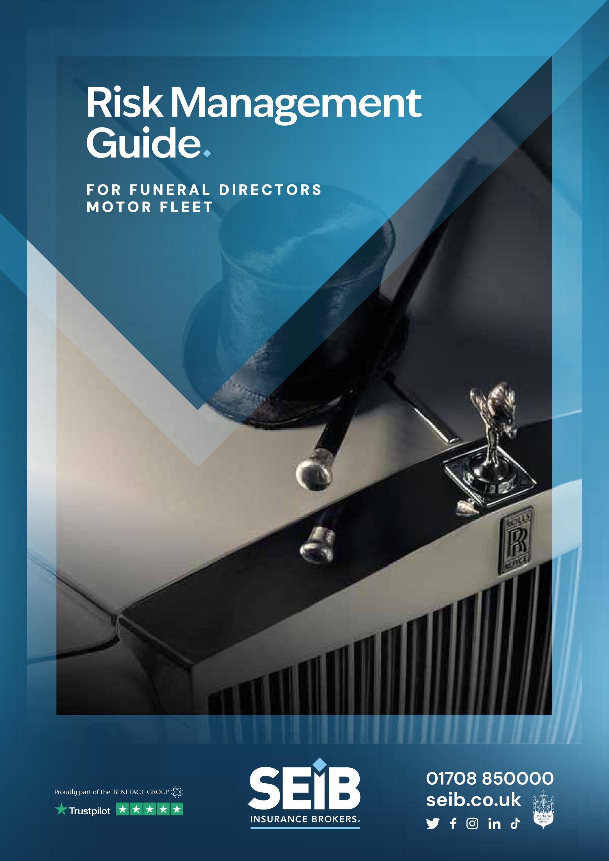 Risk Management Guide for Funeral Directors Motor Fleet by SEIB ...