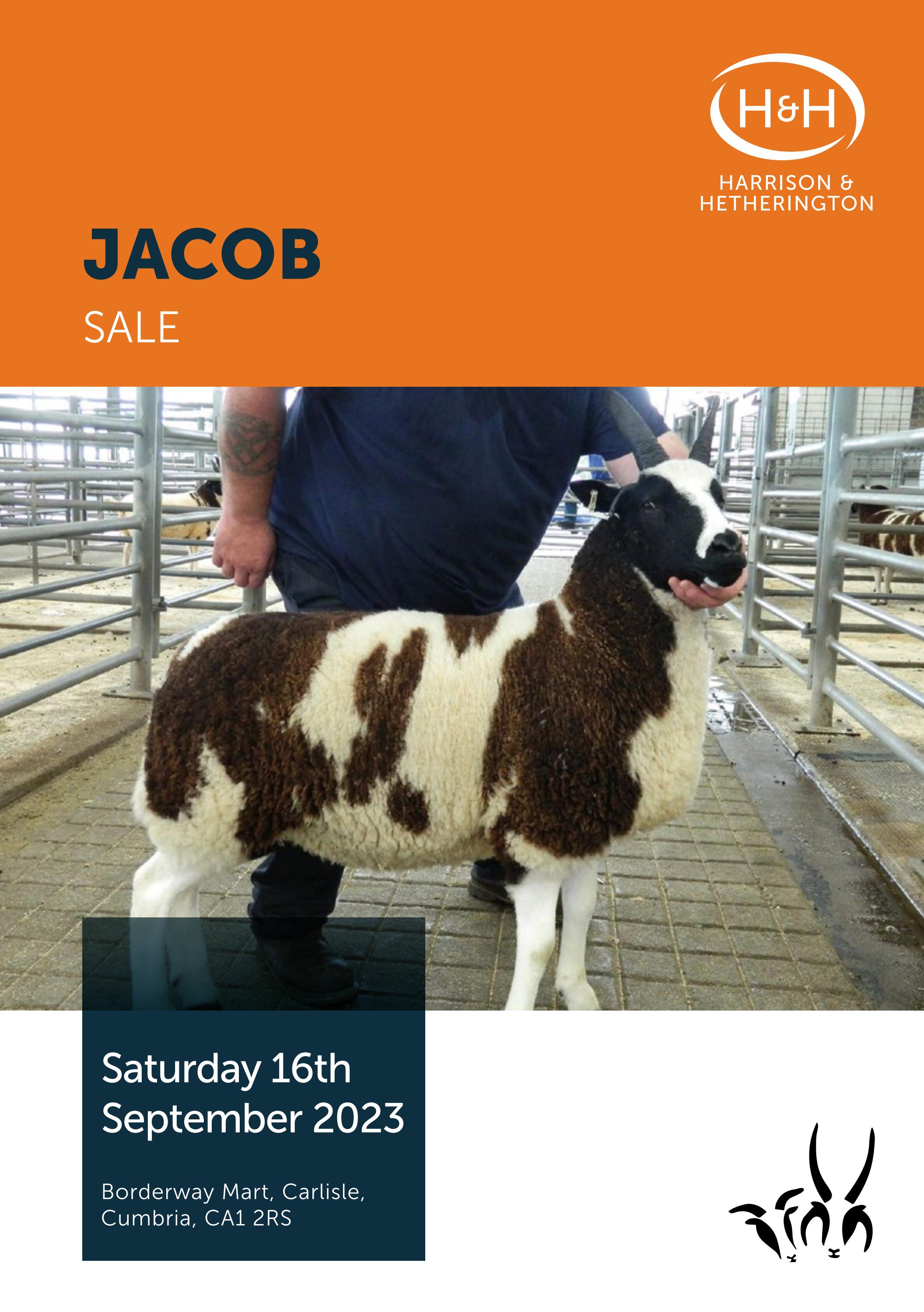 Jacob Sale 160923 by Harrison & Hetherington - Issuu