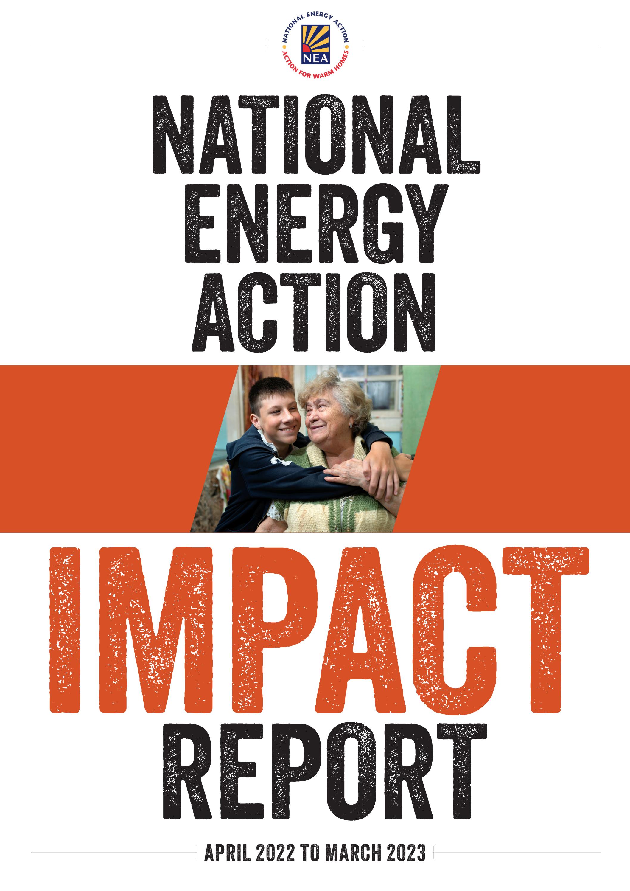 National Energy Action Impact Report 2023 by nationalenergyaction - Issuu
